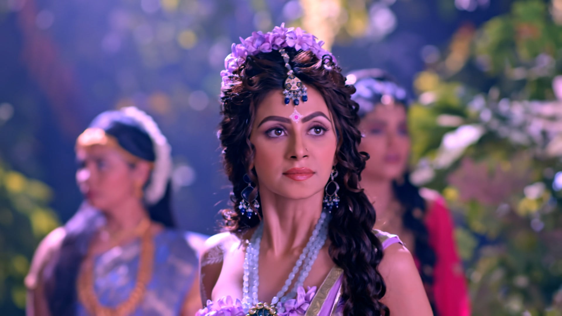 Watch Shiva Shakthi Season 1 Episode 104 : Parvati Chooses A Rigorous ...