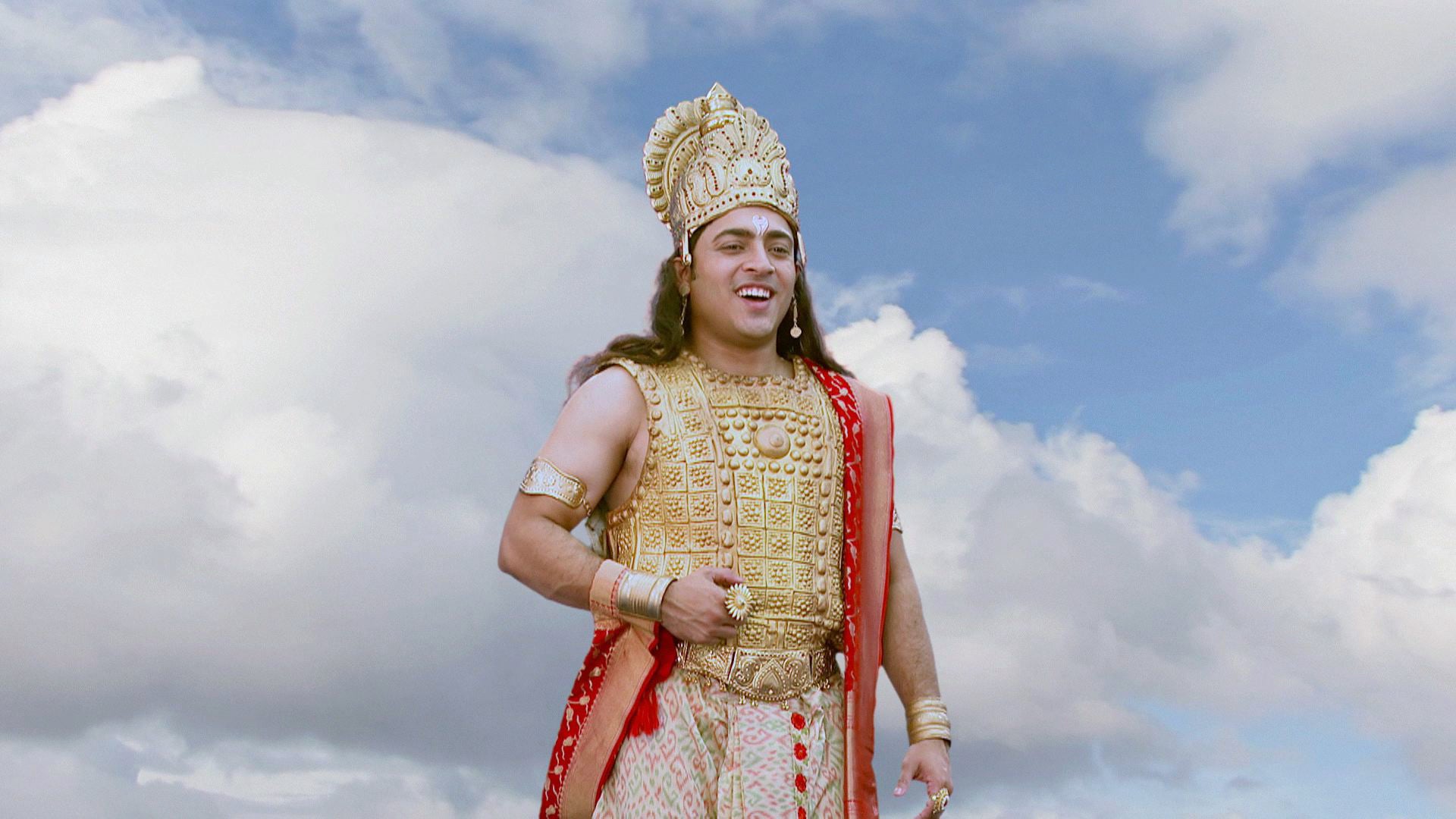 Watch Manasa Season 1 Episode 59 : Pabandev To Rescue Manasa! - Watch ...