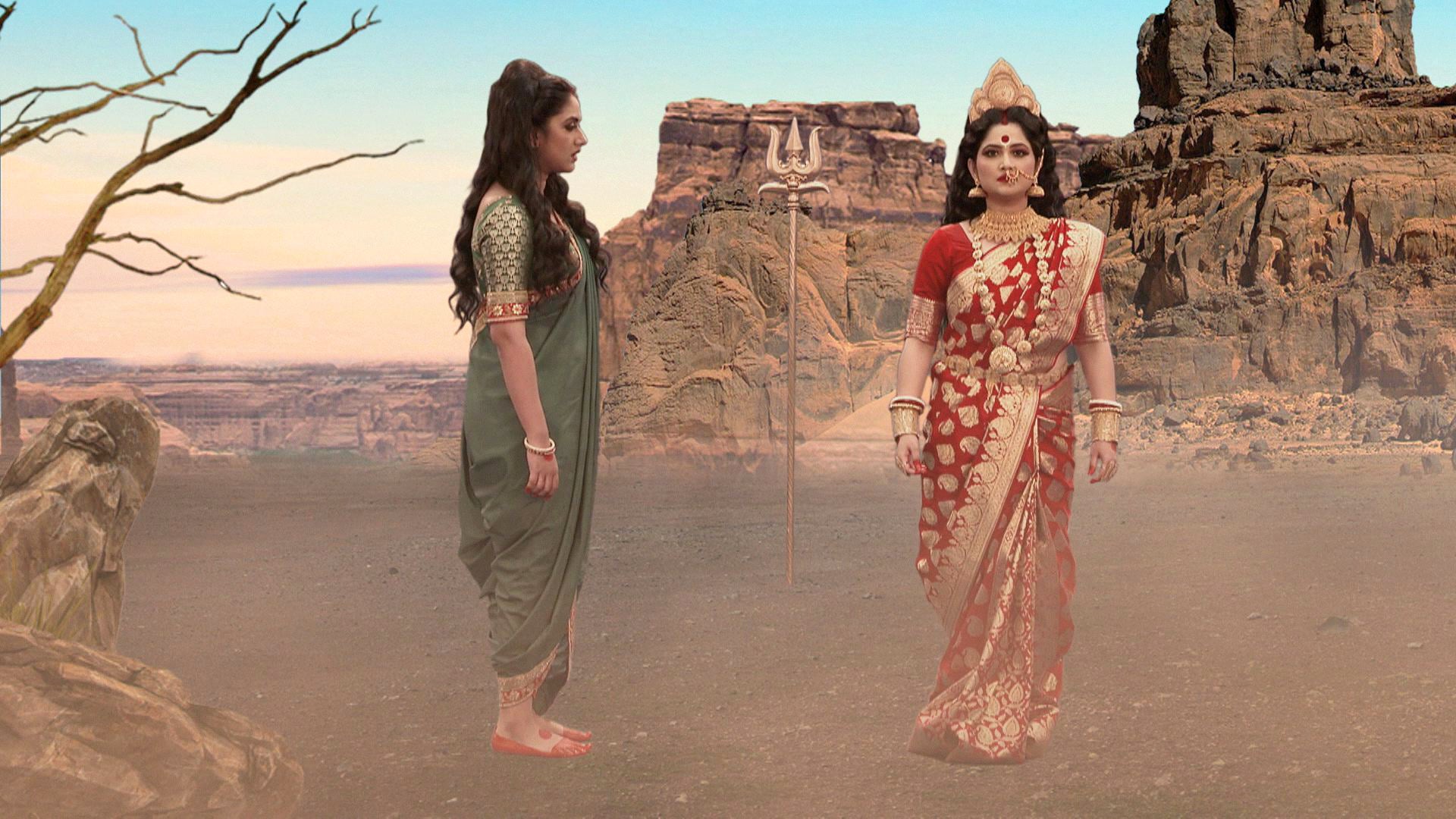 Watch Manasa Season 1 Episode 234 : Manasa Seeks Parvati's Guidance ...