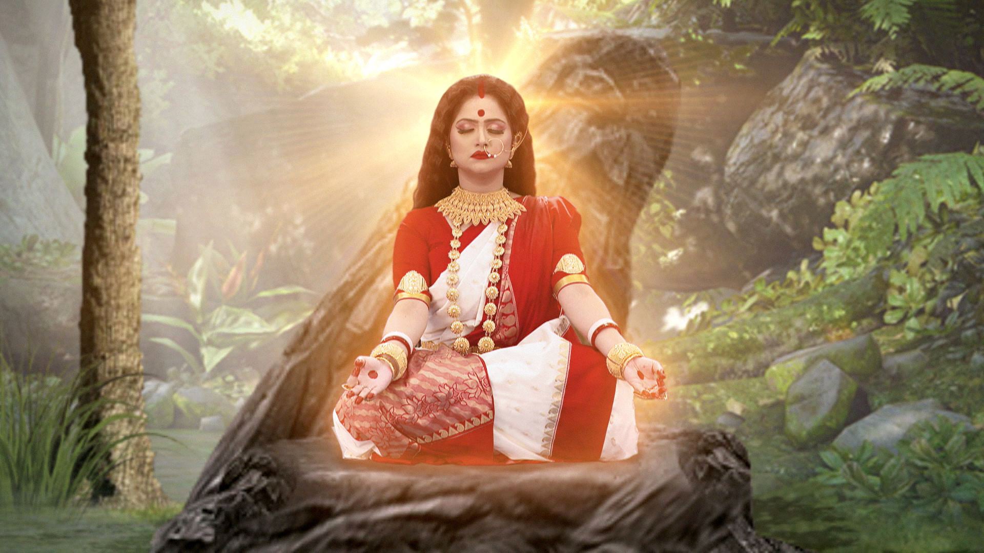 Watch Manasa Season 1 Episode 63 : Devi Chandi's Pursuit! - Watch Full ...