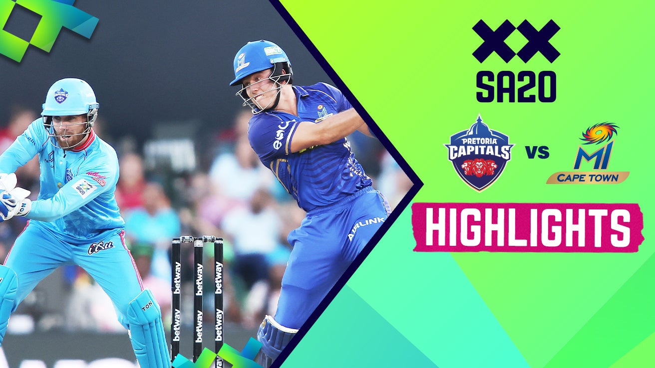 Watch PC Vs MICT - Highlights Video Online(HD) On JioCinema Watch PC Vs MICT - Highlights Video Online(HD) On JioCinema