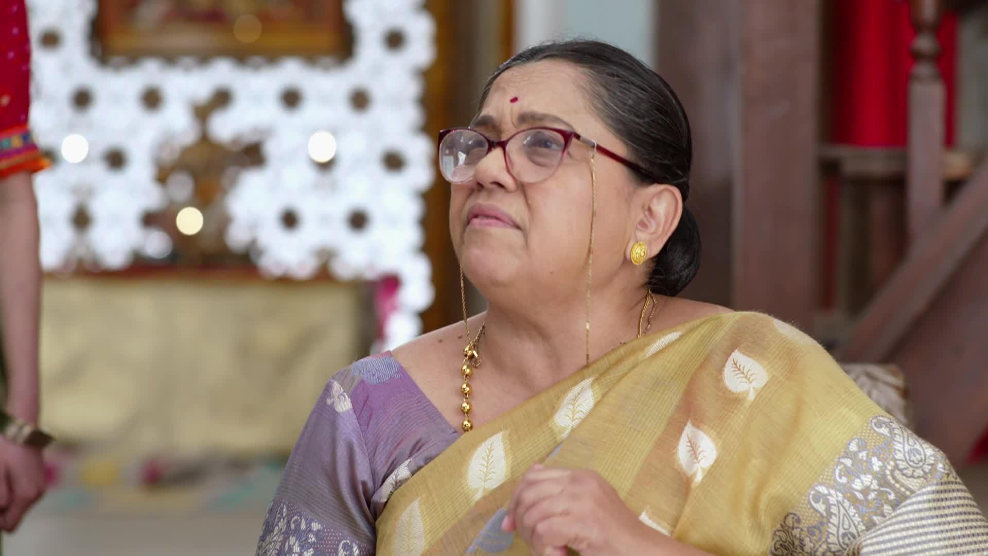 Watch Rama Raghav Season 1 Episode 321 : Rukmini Warns Ashwini - Watch ...