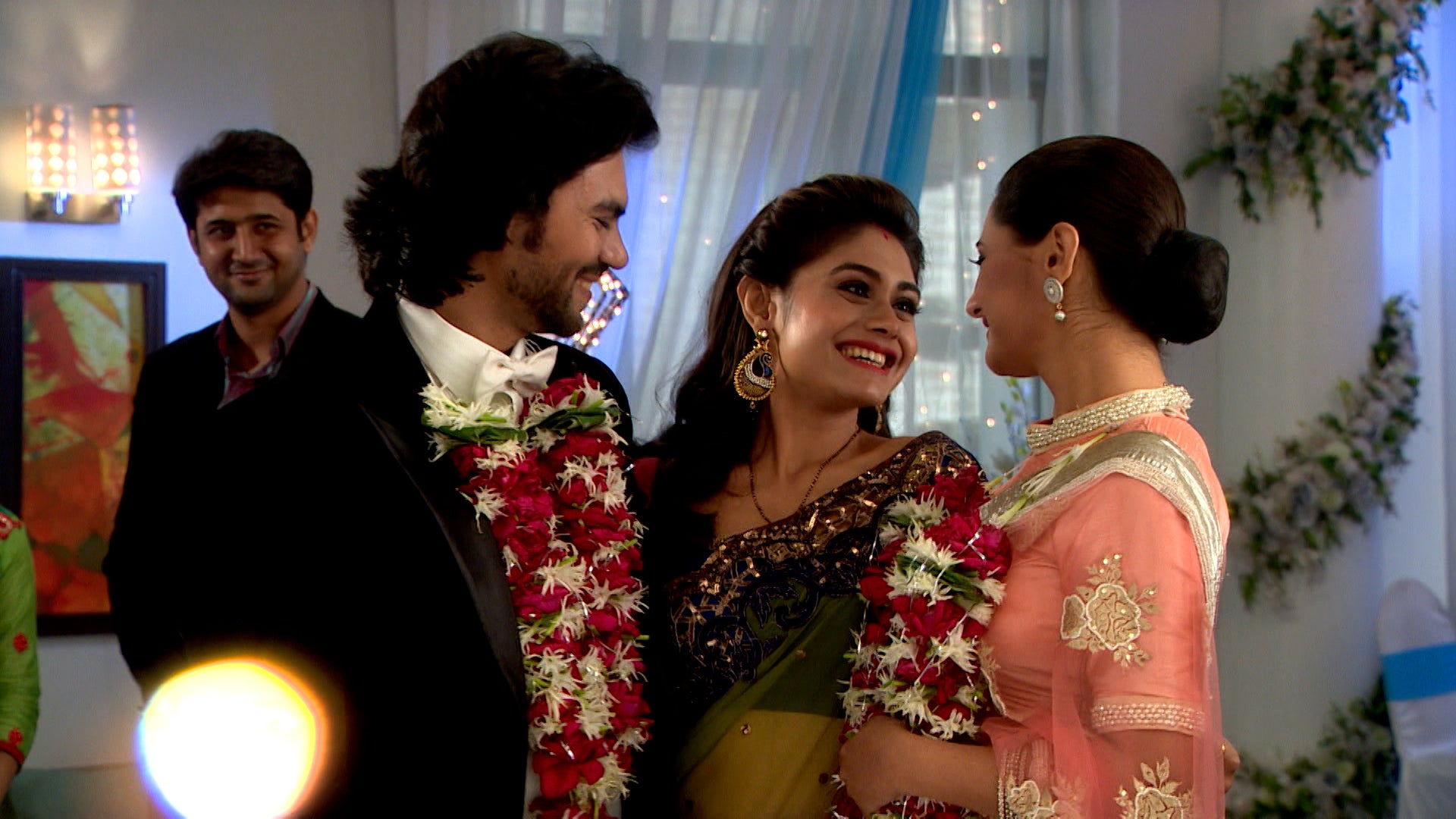 Watch Muddu Bangara Season 1 Episode 954 : Rajeev And Tapasya's ...