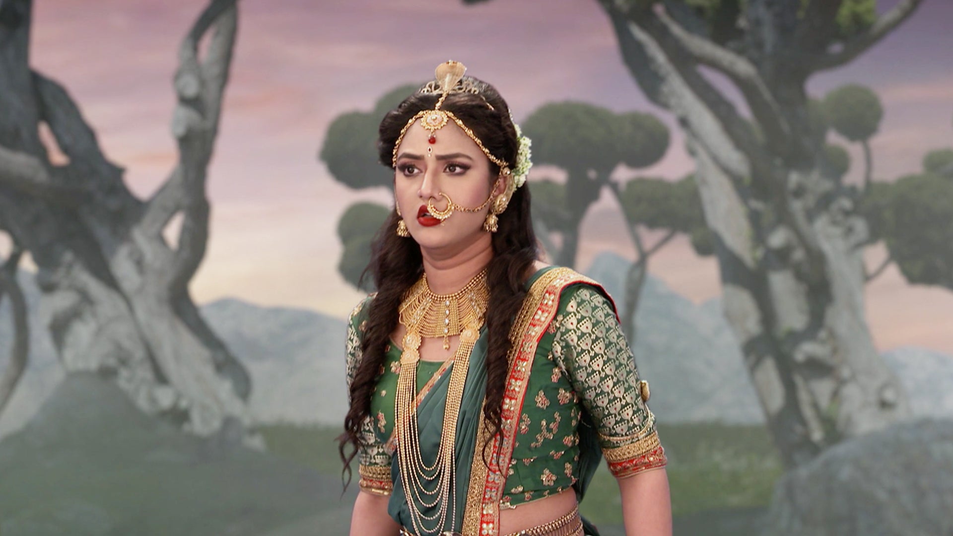 Watch Manasa Season 1 Episode 294 : Manasa In Trouble! - Watch Full ...