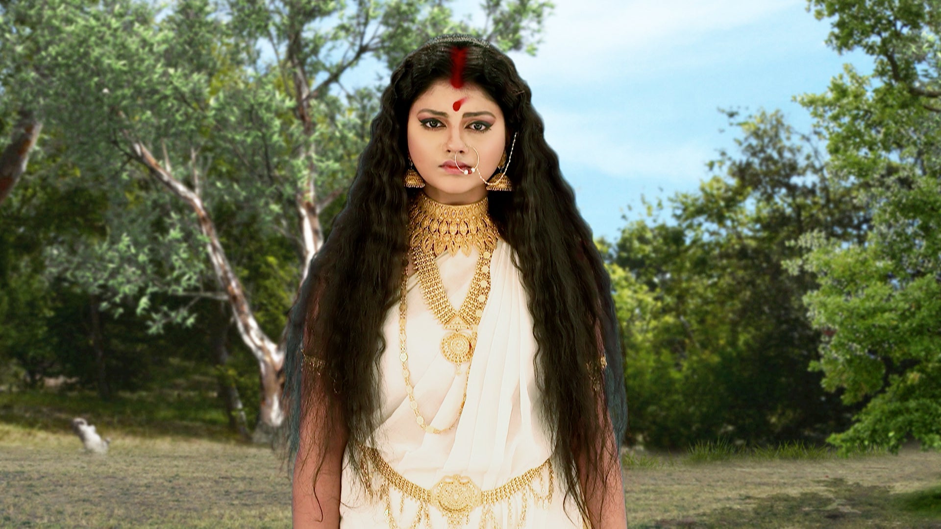 Watch Manasa Season 1 Episode 351 : Behula Pledges To Give Up Her Life ...