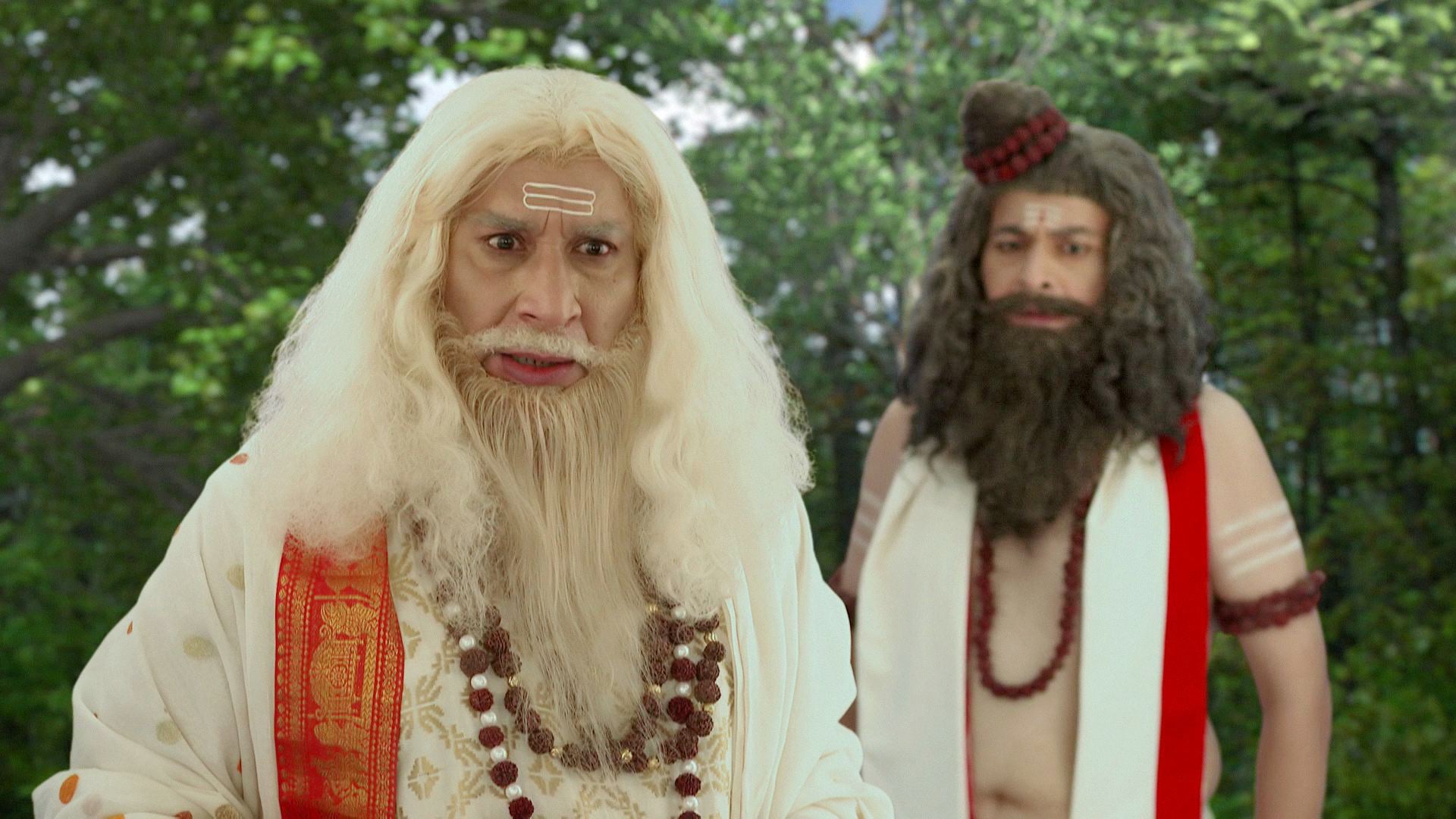 Watch Manasa Season 1 Episode 458 : Debguru Manipulates Goutam Muni ...