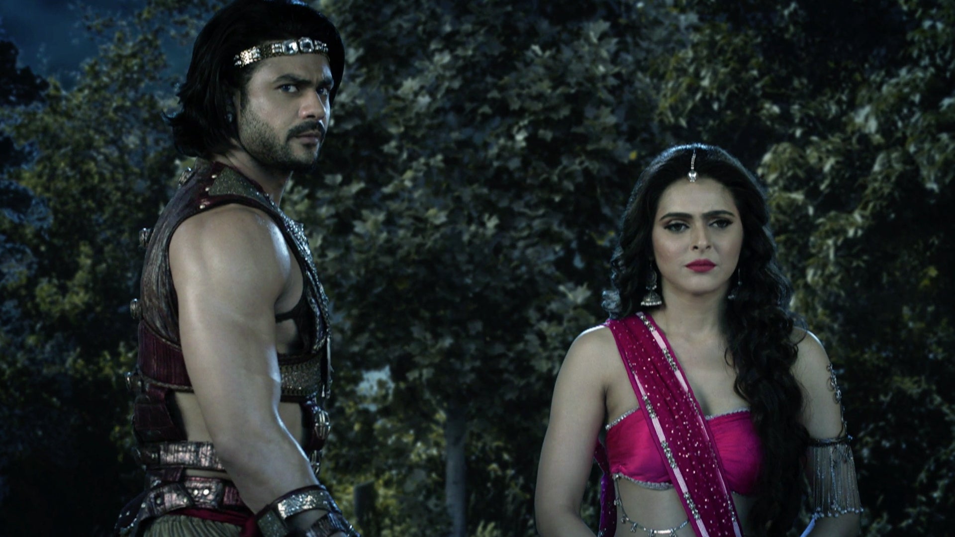 Watch Chandrakanta- Bengali Season 1 Episode 17 : Veer's Plan To Save Chandrakanta - Watch Full ...