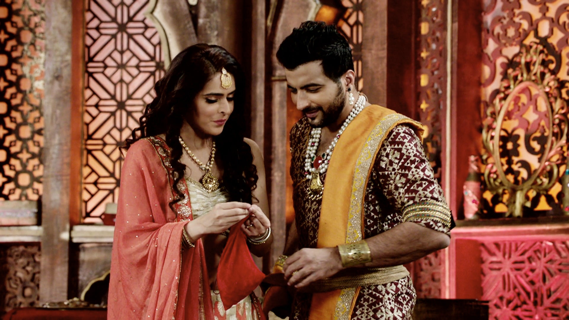 Watch Chandrakanta- Bengali Season 1 Episode 117 : Chandrakanta And ...