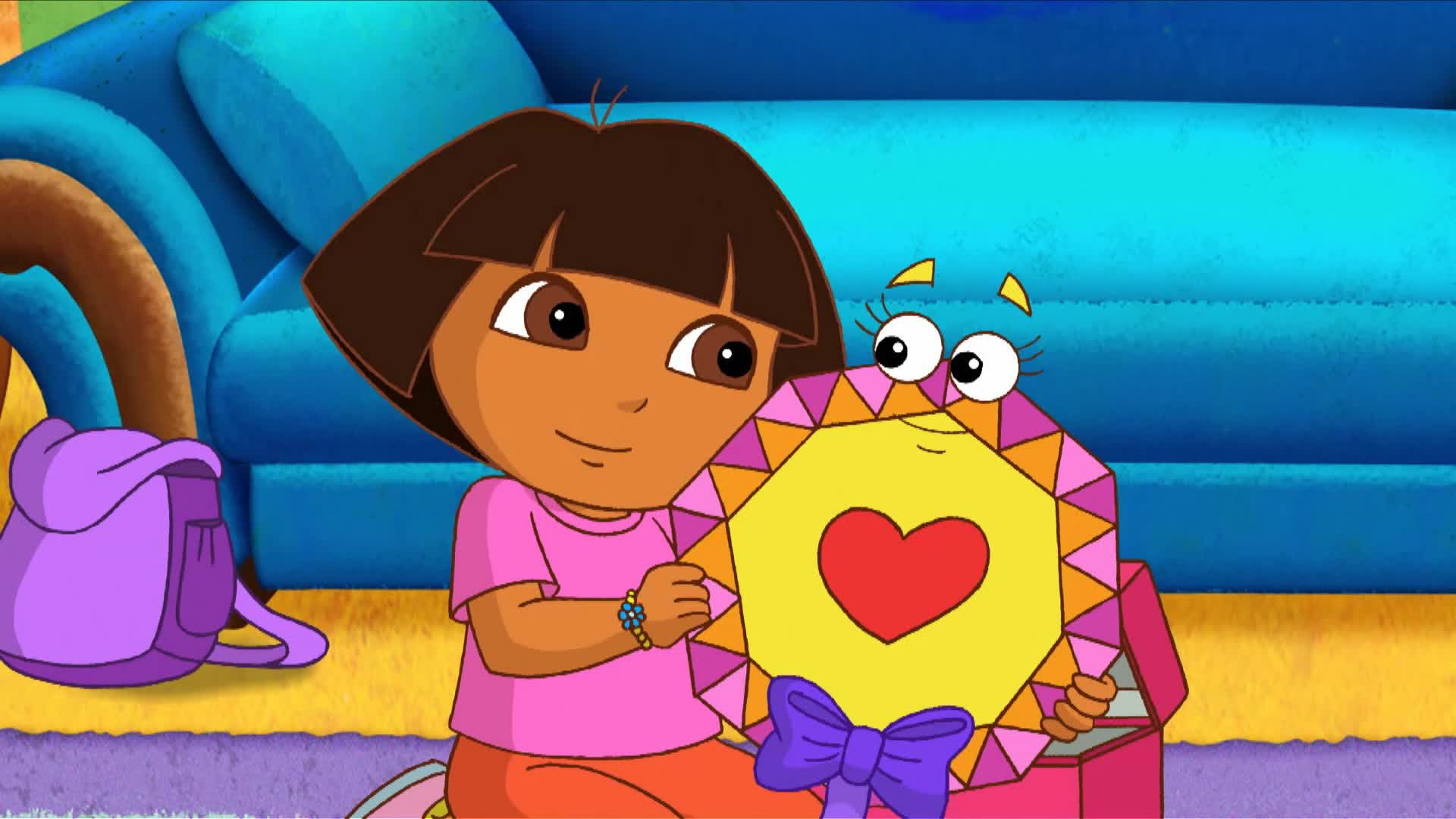 Watch Dora The Explorer Season 7 Episode 4 Happy Fathers Day Watch Full Episode Onlinehd