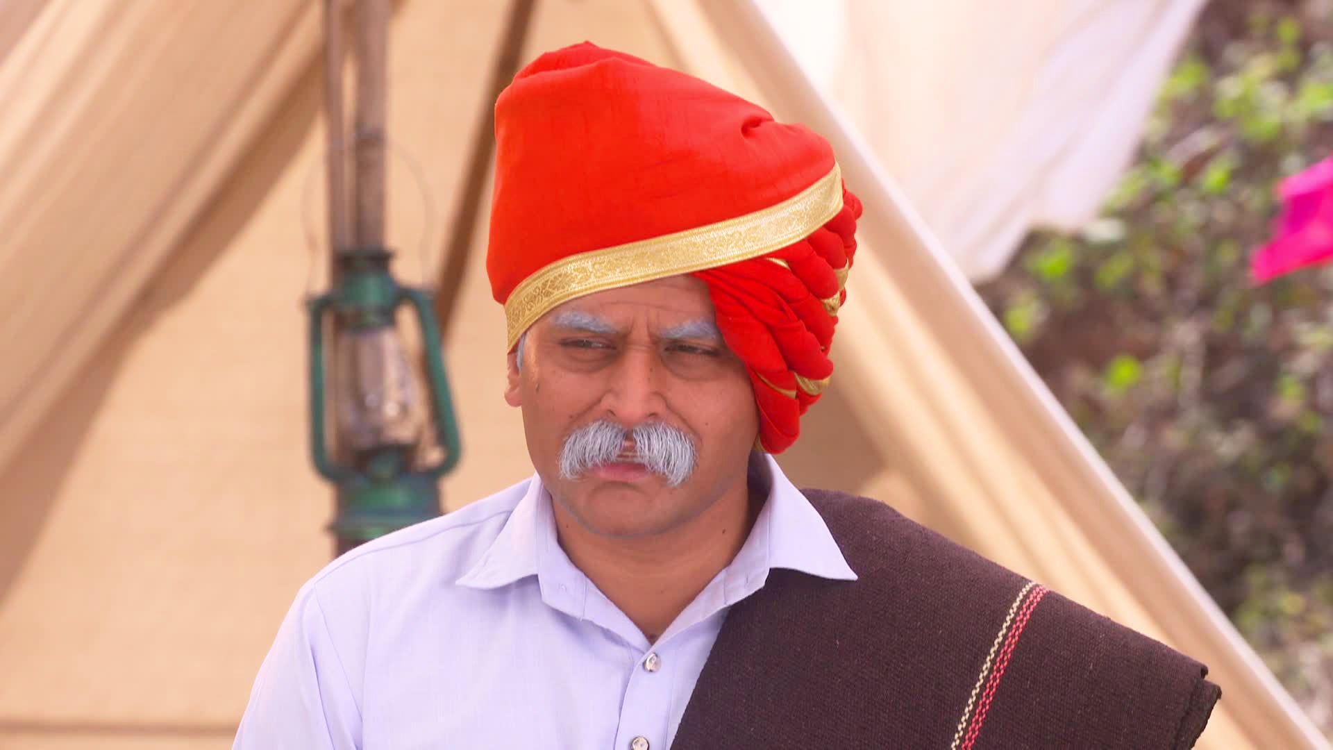 Watch Balumama Chya Navan Chang Bhala Season 1 Episode 1689 : Balumama ...