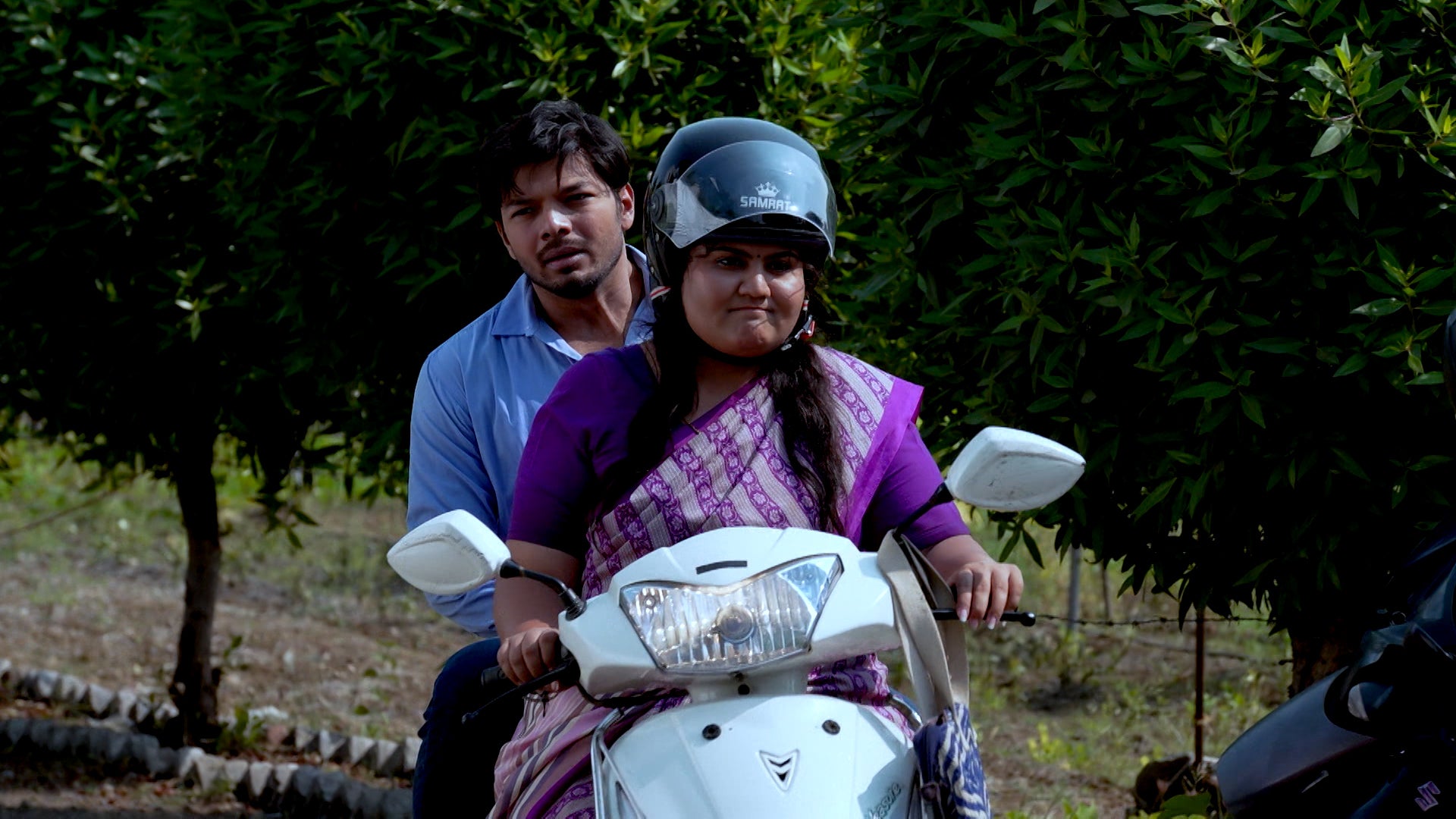Watch Maru Mann Mohi Gayu Season 1 Episode 759 : Anokhi Offers A Lift To Devarshi - Watch Full ...