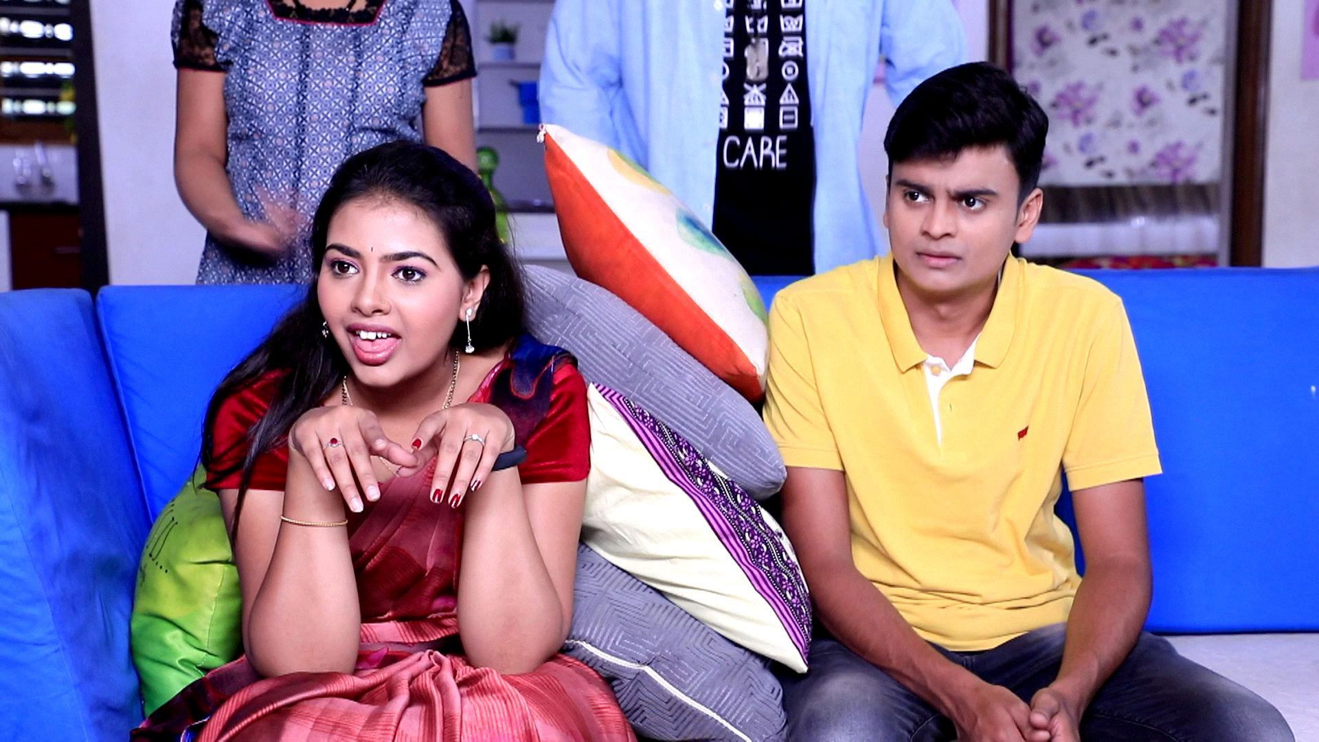 Watch Papa Pandu Season 1 Episode 258 : Chaaru Behaves Like A Dog ...