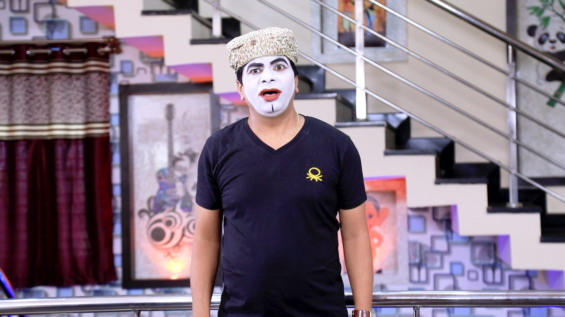 Watch Papa Pandu Season 1 Episode 275 : Can Pandu Make Dhirubhai Laugh ...