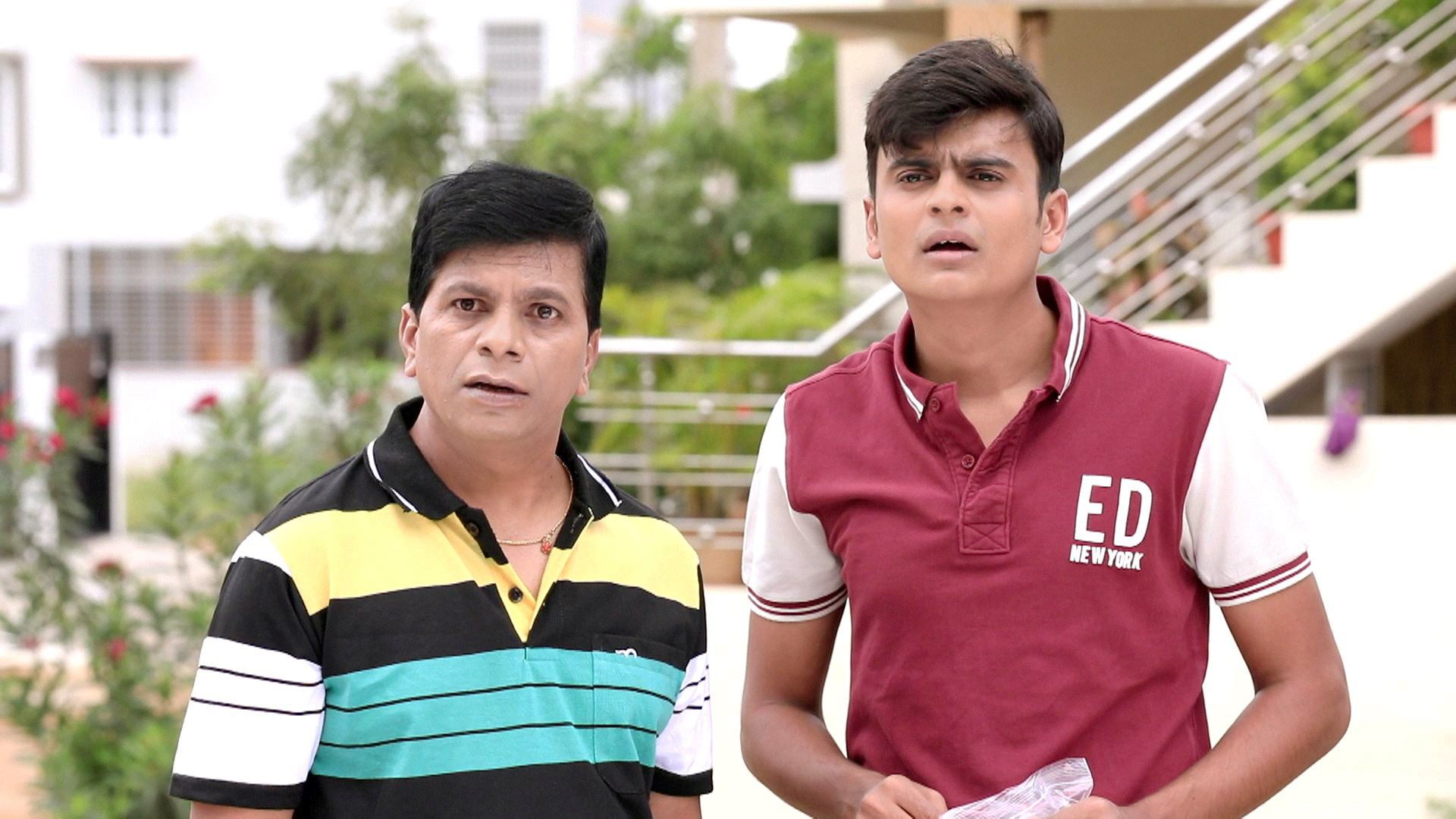 Watch Papa Pandu Season 1 Episode 276 : Pandu-Punda Accused Of ...