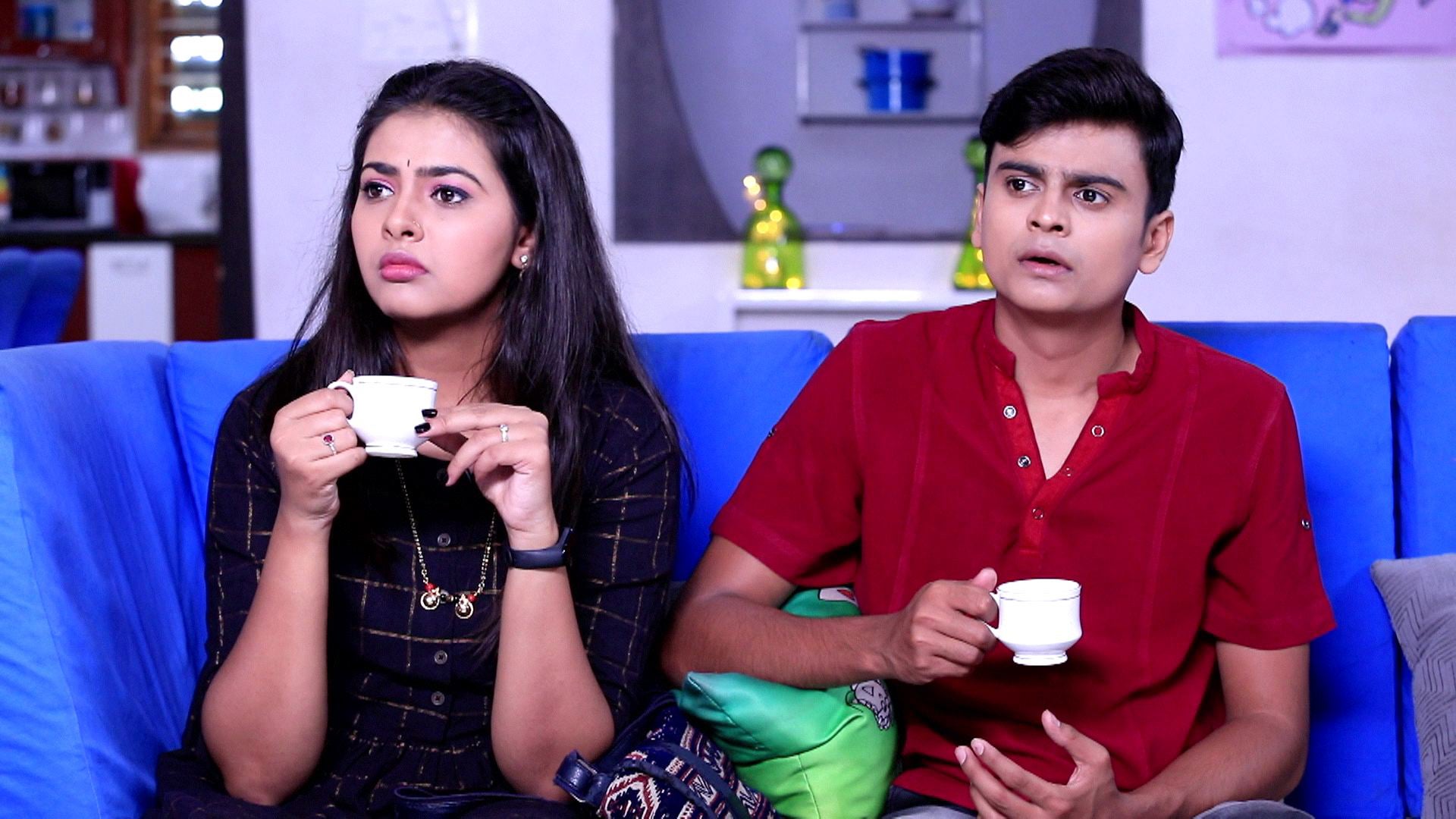 Watch Papa Pandu Season 1 Episode 307 : Will Punda-Chaaru Reconcile ...