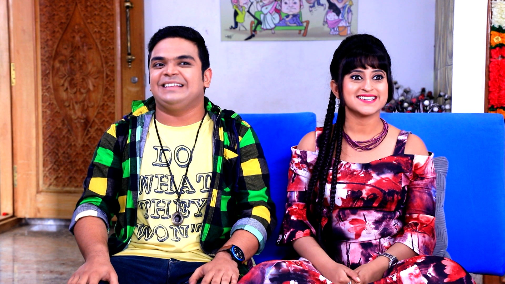 Watch Papa Pandu Season 1 Episode 401 : Srihari Gives A Solution ...