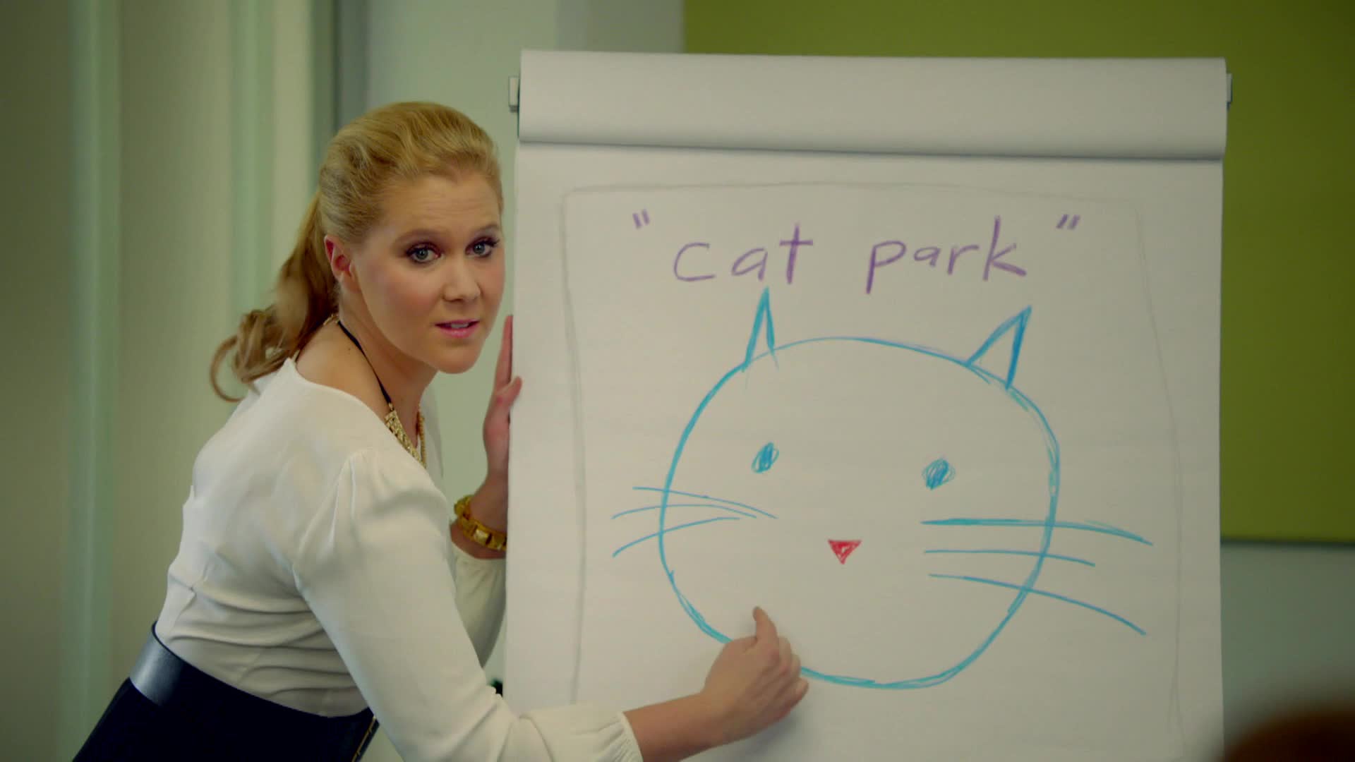 Watch Inside Amy Schumer Season 1 Episode 9 Terrible People Watch Full Episode Onlinehd On