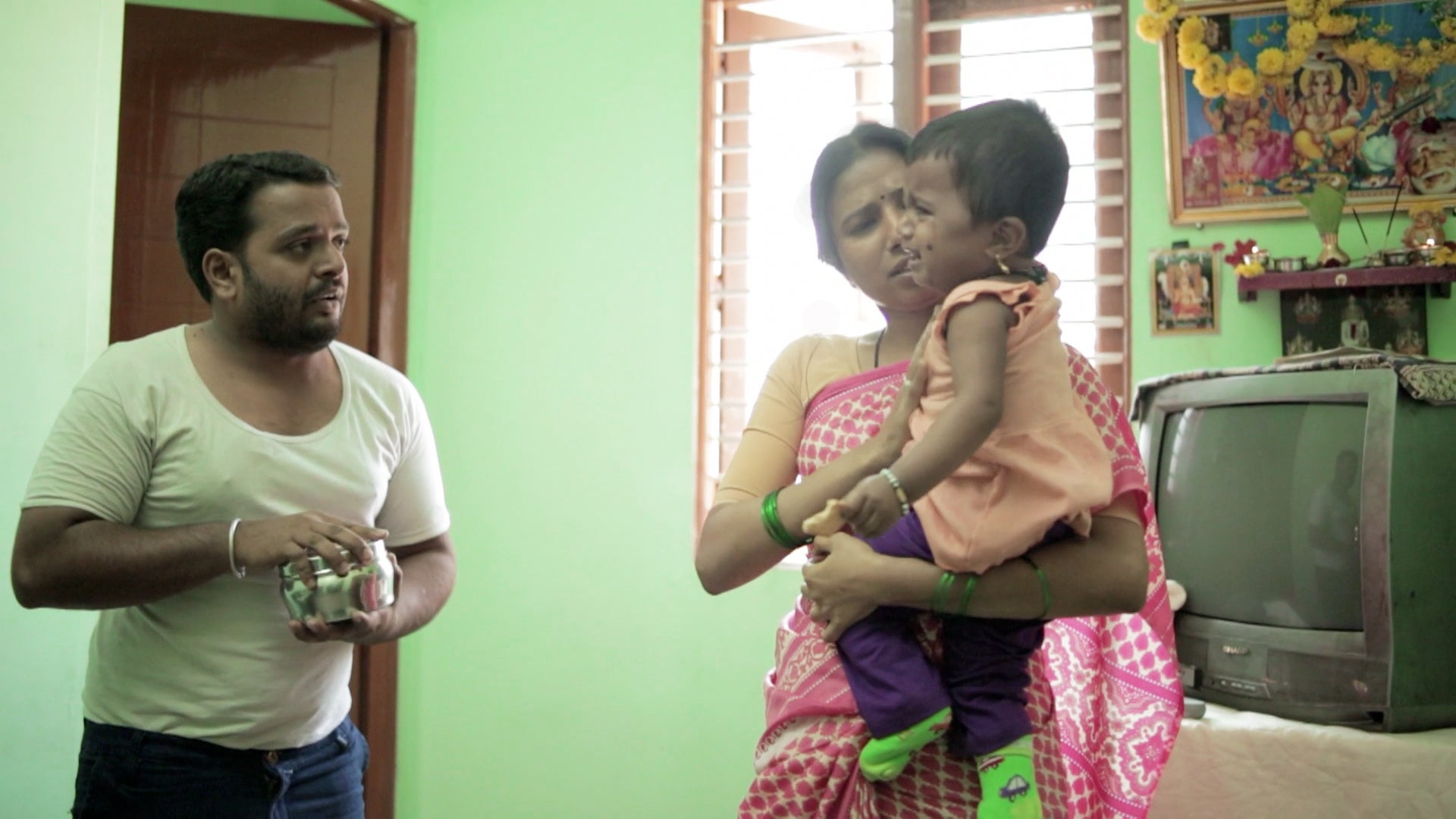 Watch Shantham Papam Season 1 Episode 3 : The Tragic Cost Of A Life ...