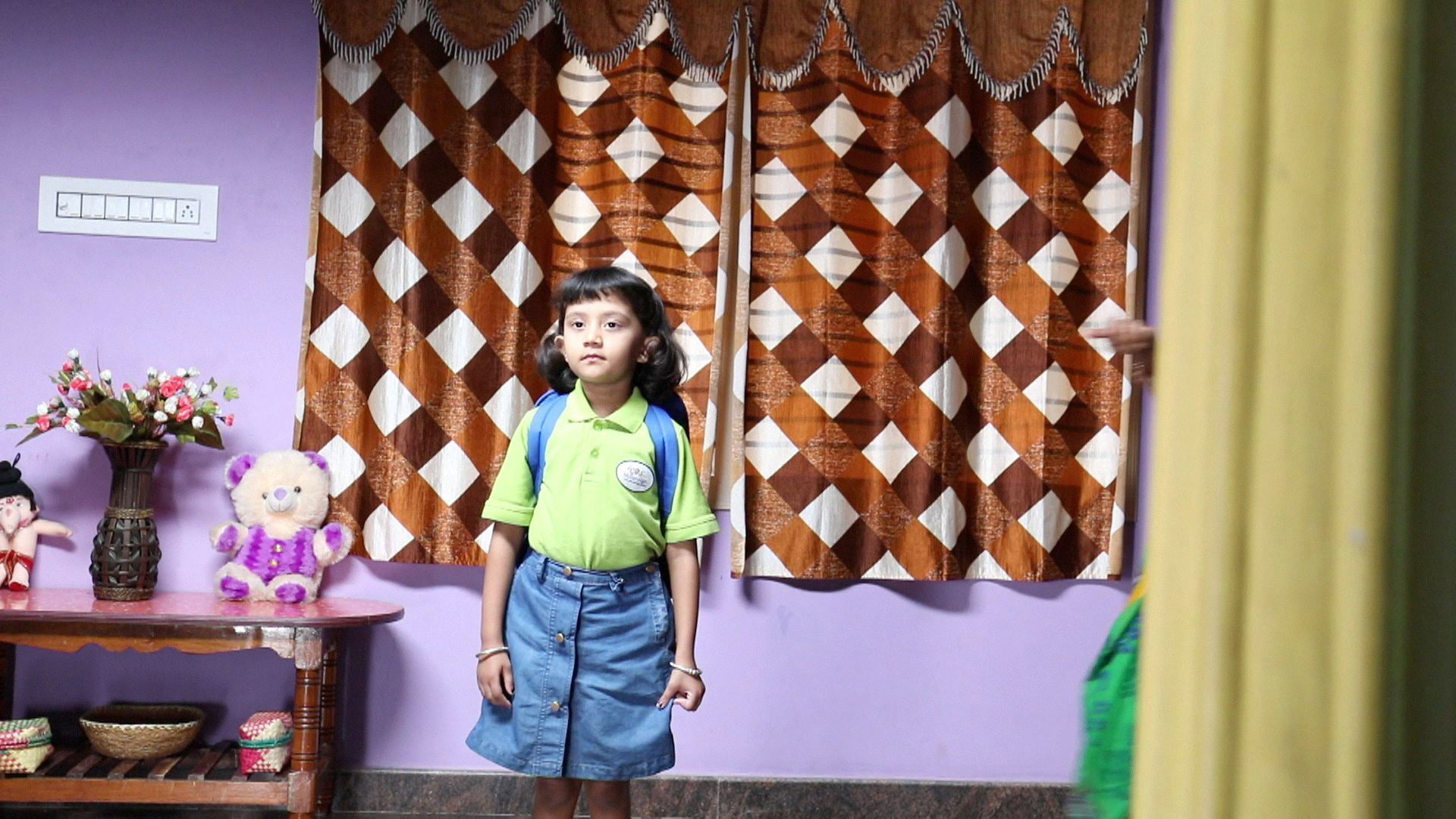 Watch Shantham Papam Season 1 Episode 2 : A Schoolgirl Goes Missing ...