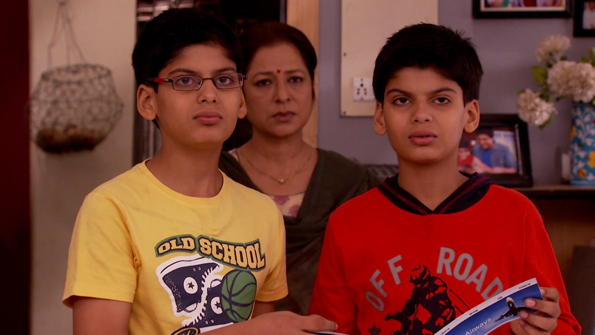 Watch Parichay Season 1 Episode 401 : Kunal Surprises Andy And Anand ...