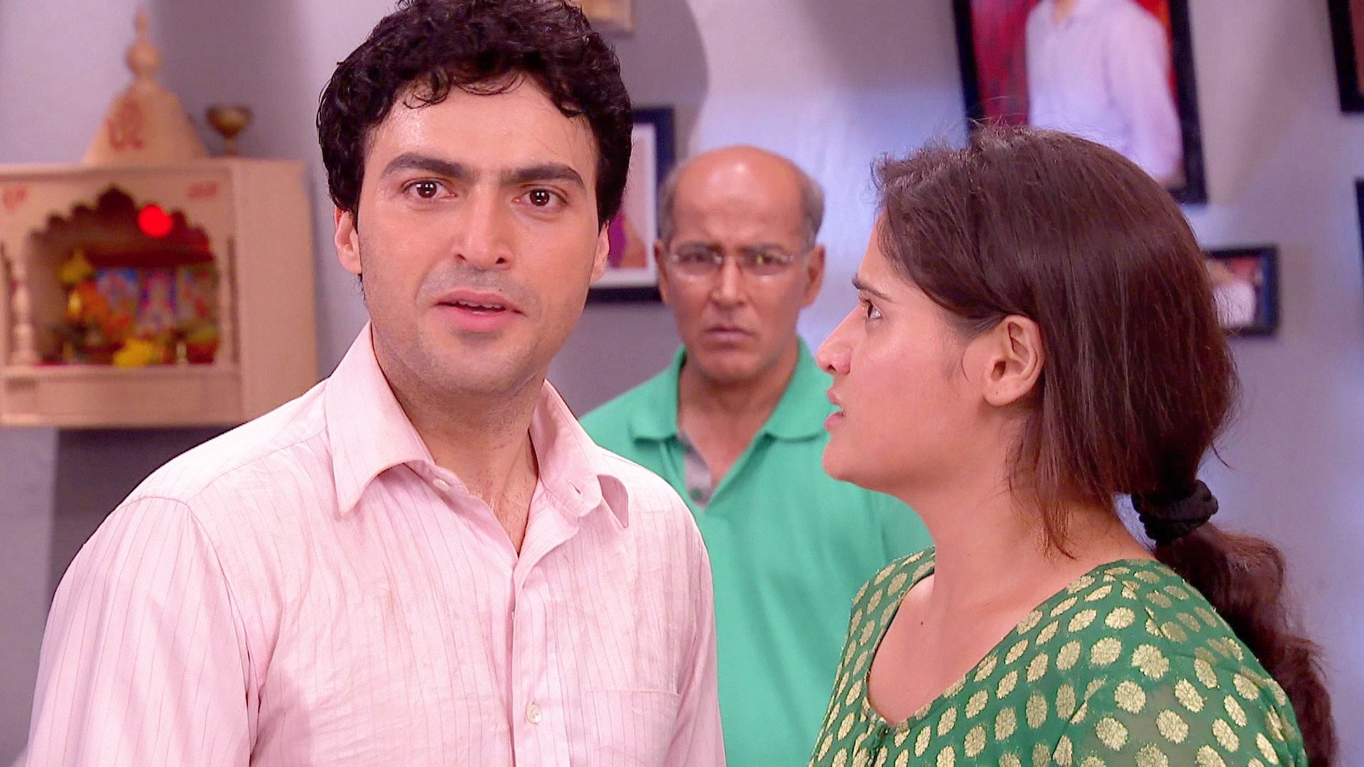 Watch Parichay Season 1 Episode 191 : Seema Doubts Gaurav's Loyalty ...