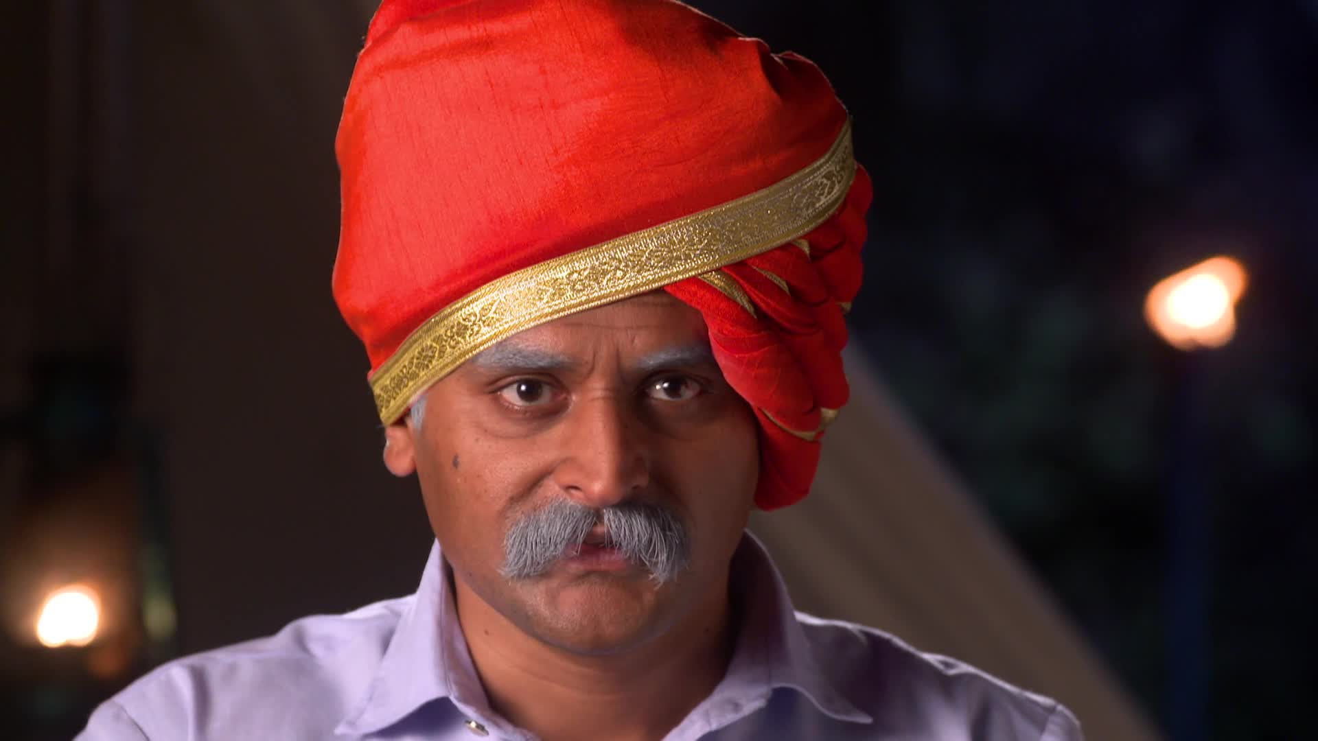 Watch Balumama Chya Navan Chang Bhala Season 1 Episode 1703 : Balumama ...