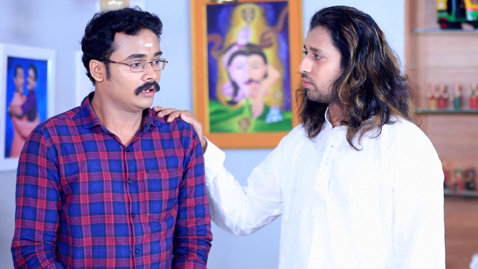 Watch Silli Lalli Season 2 Episode 56 : Vittal Rao And The Spirit ...