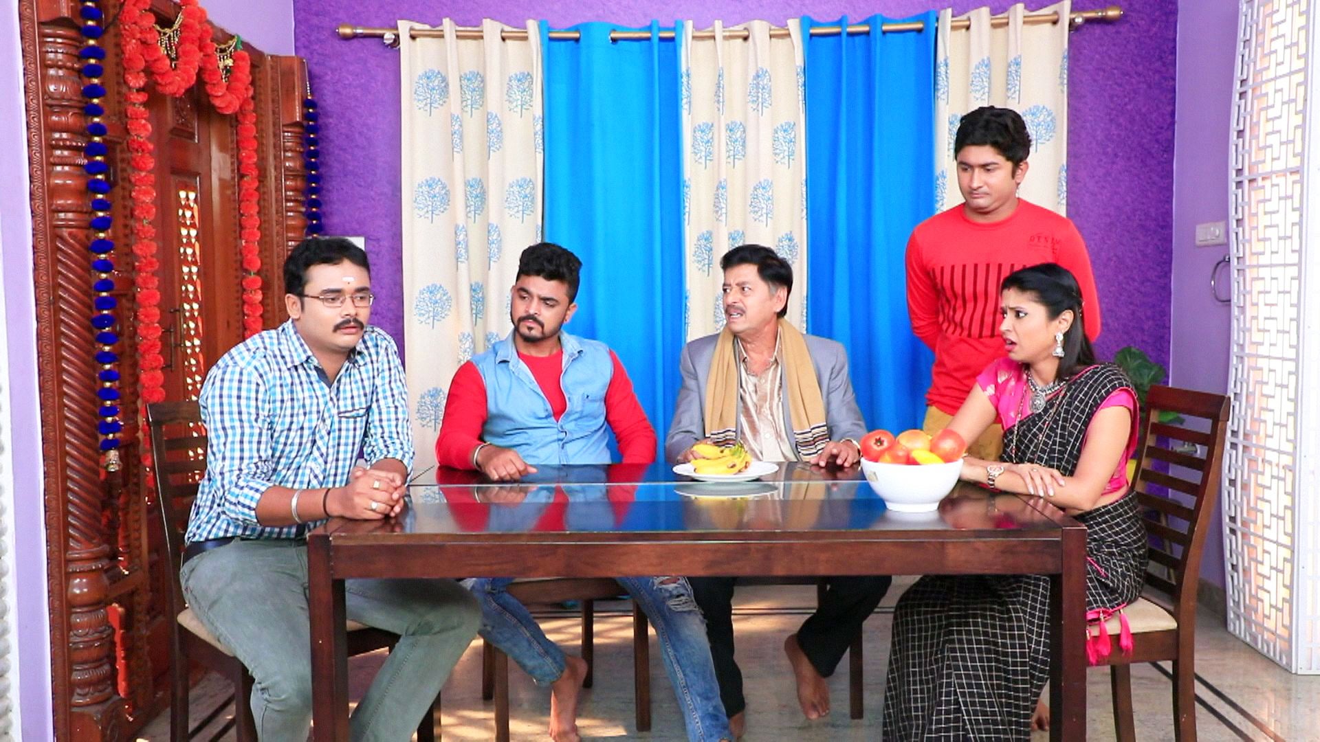 Watch Silli Lalli Season 2 Episode 108 : Vittal Rao Gets Demanding ...