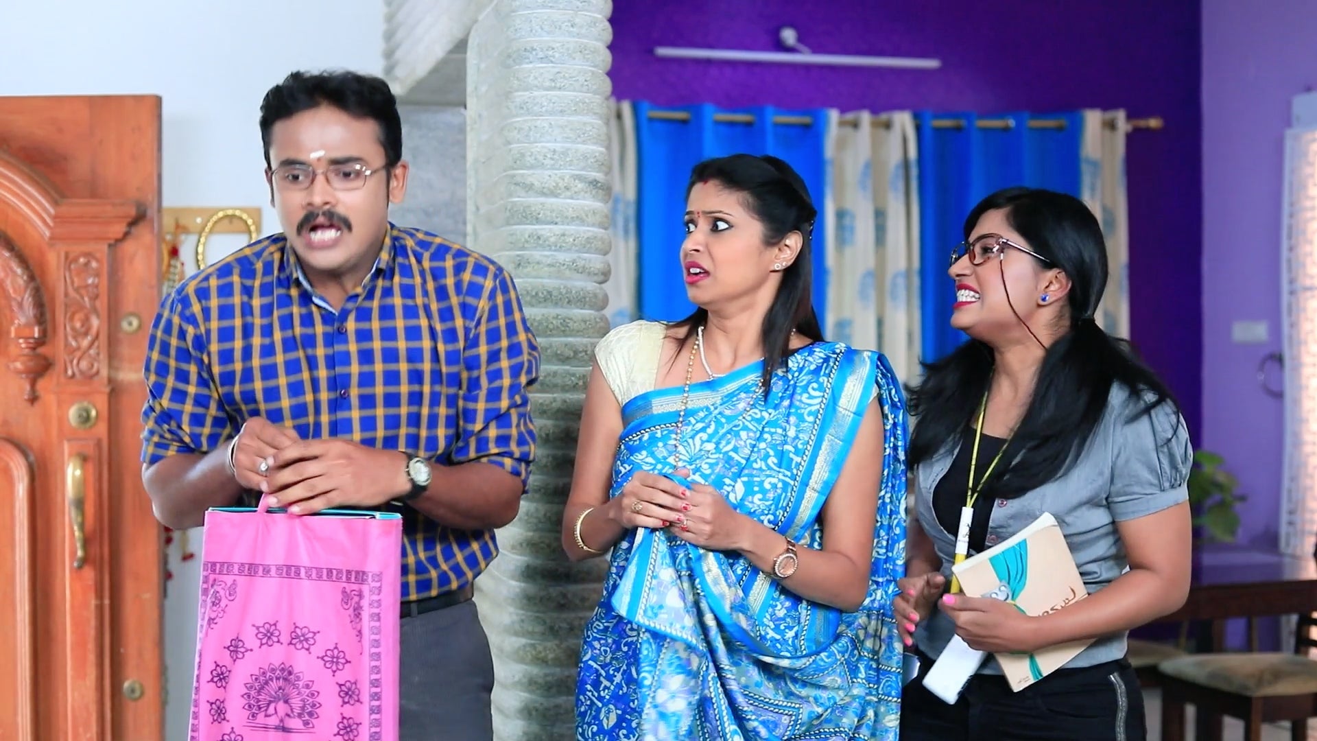 Watch Silli Lalli Season 2 Episode 179 : Lalli's Medical Report Woes ...