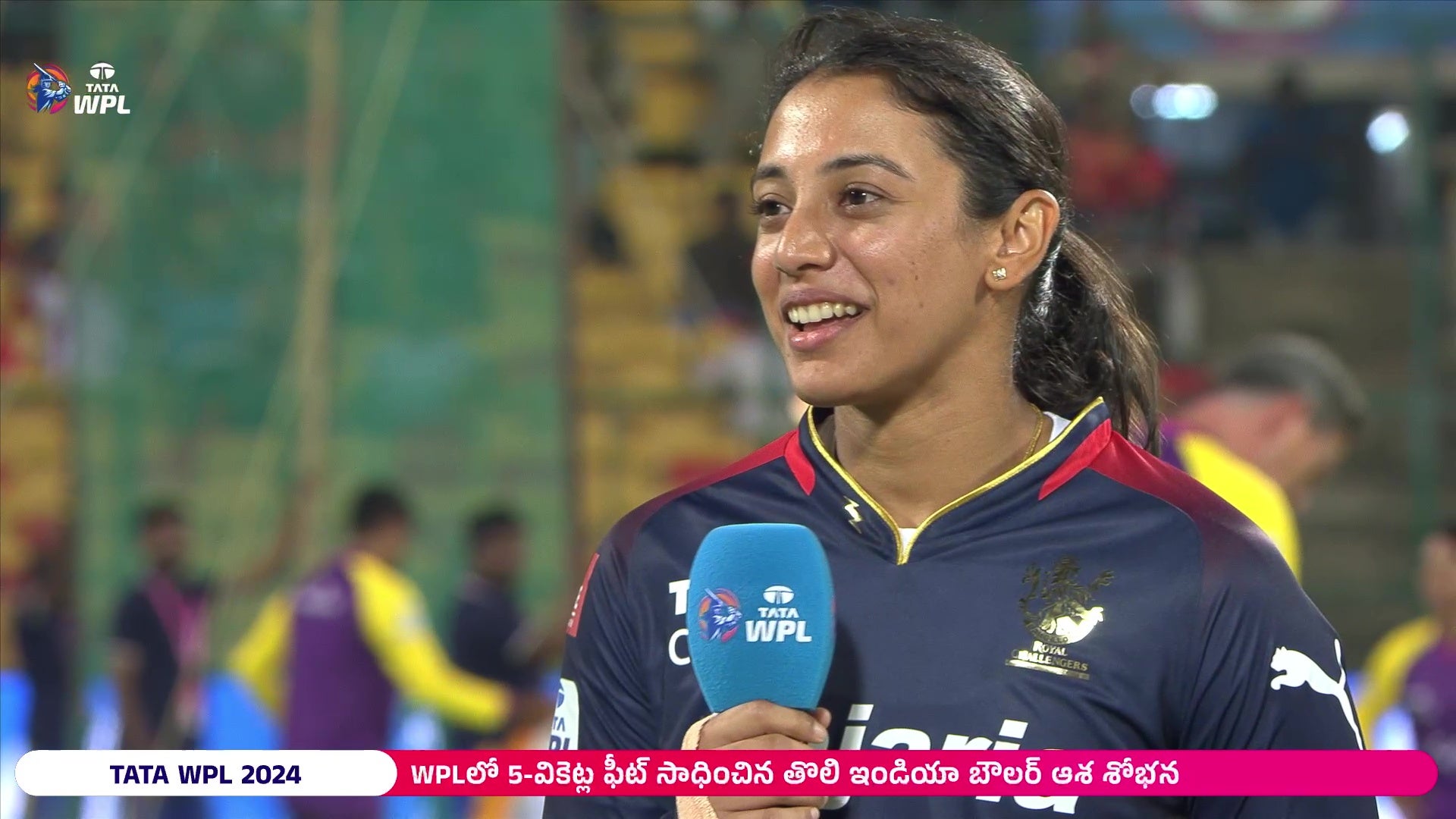 Watch Prathyusha Reddy On Rcb Fans Tel Video Onlinehd On Jiocinema
