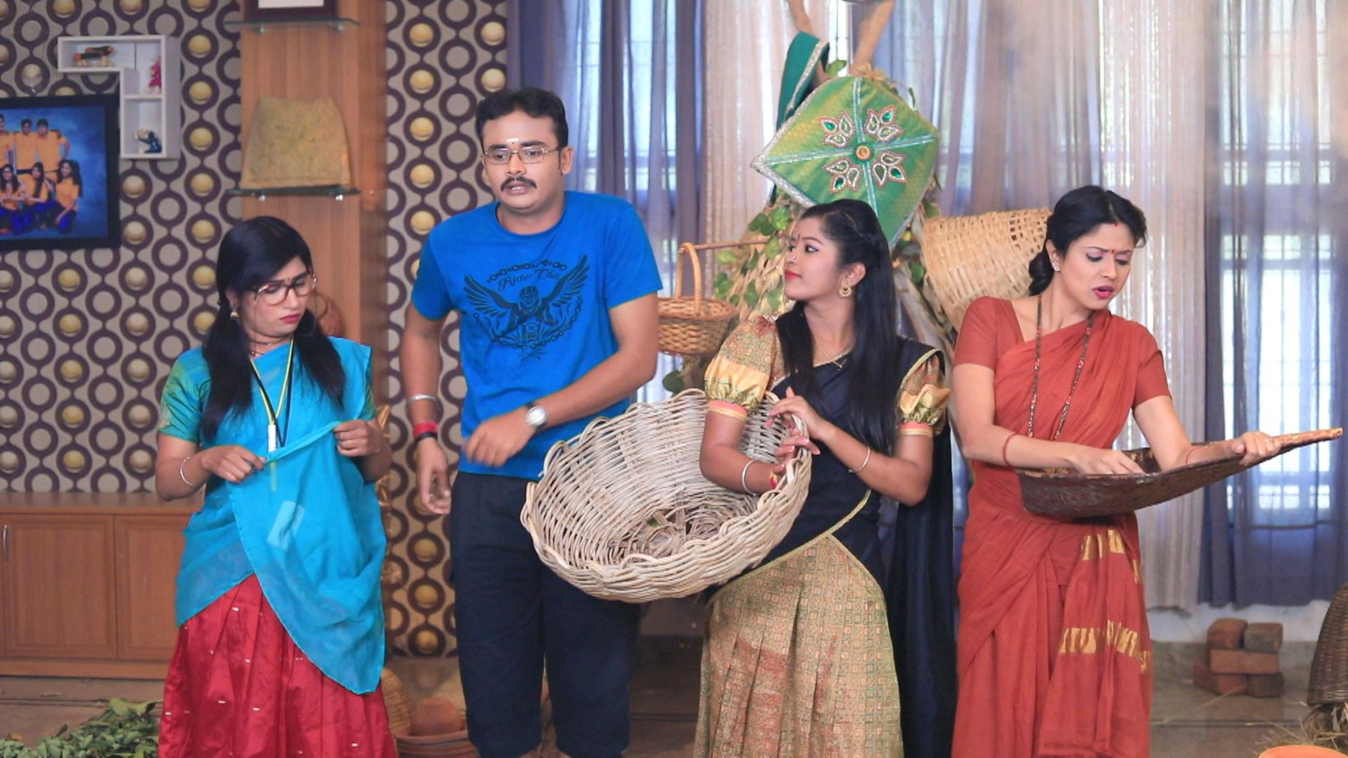 Watch Silli Lalli Season 2 Episode 221 : Village Life Of City People ...