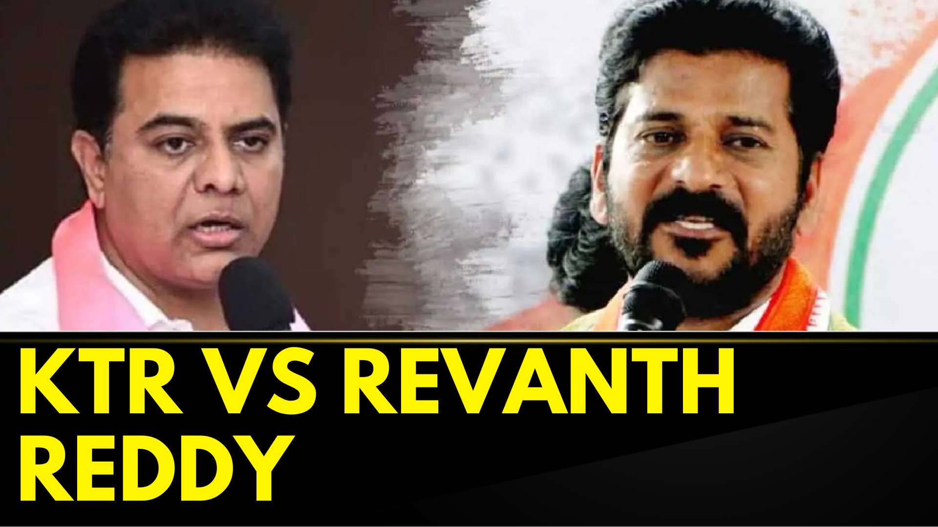 Watch KTR Challenges Revanth Reddy To Contest For Malkajgiri News On ...