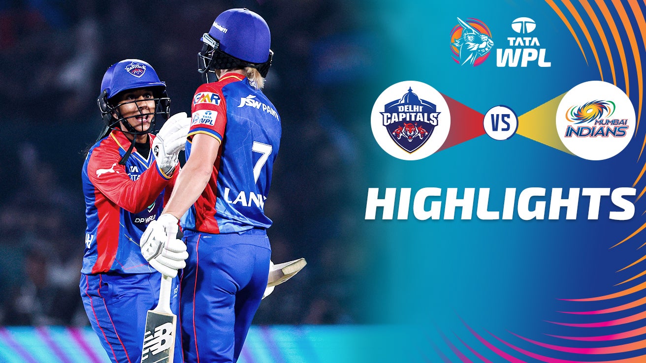 Watch DC Vs MI - Highlights Video Online(HD) On JioCinema