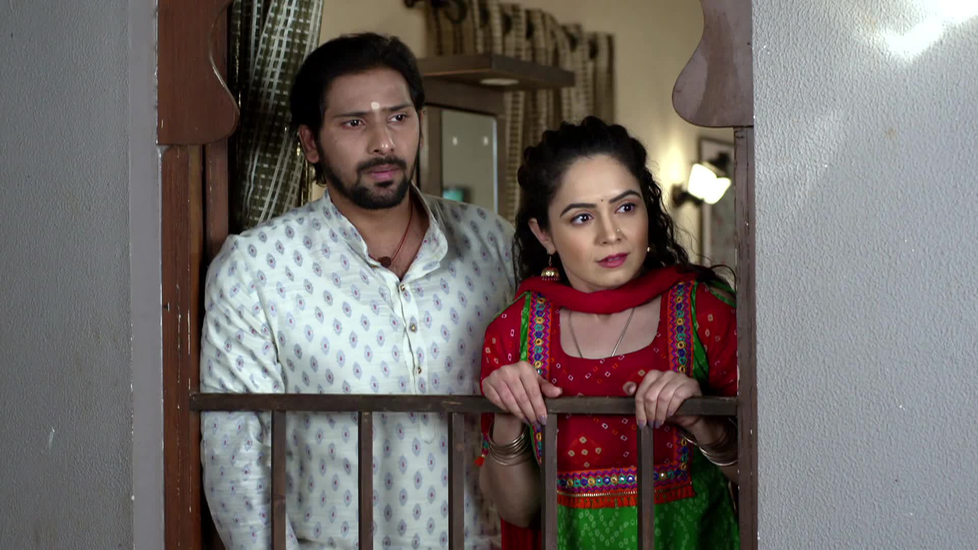 Watch Rama Raghav Season 1 Episode 350 : Kartikeya's Evil Motives ...