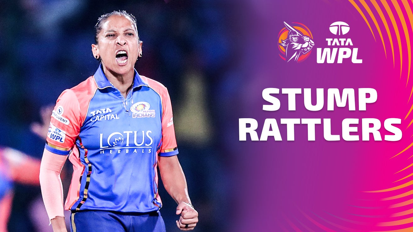 Watch TATA WPL 2024 Stump Rattlers - Week 2 Video Online(HD) On JioCinema