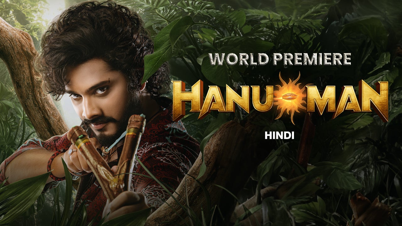 Watch Hanuman | Official Trailer Video Online(HD) On JioCinema