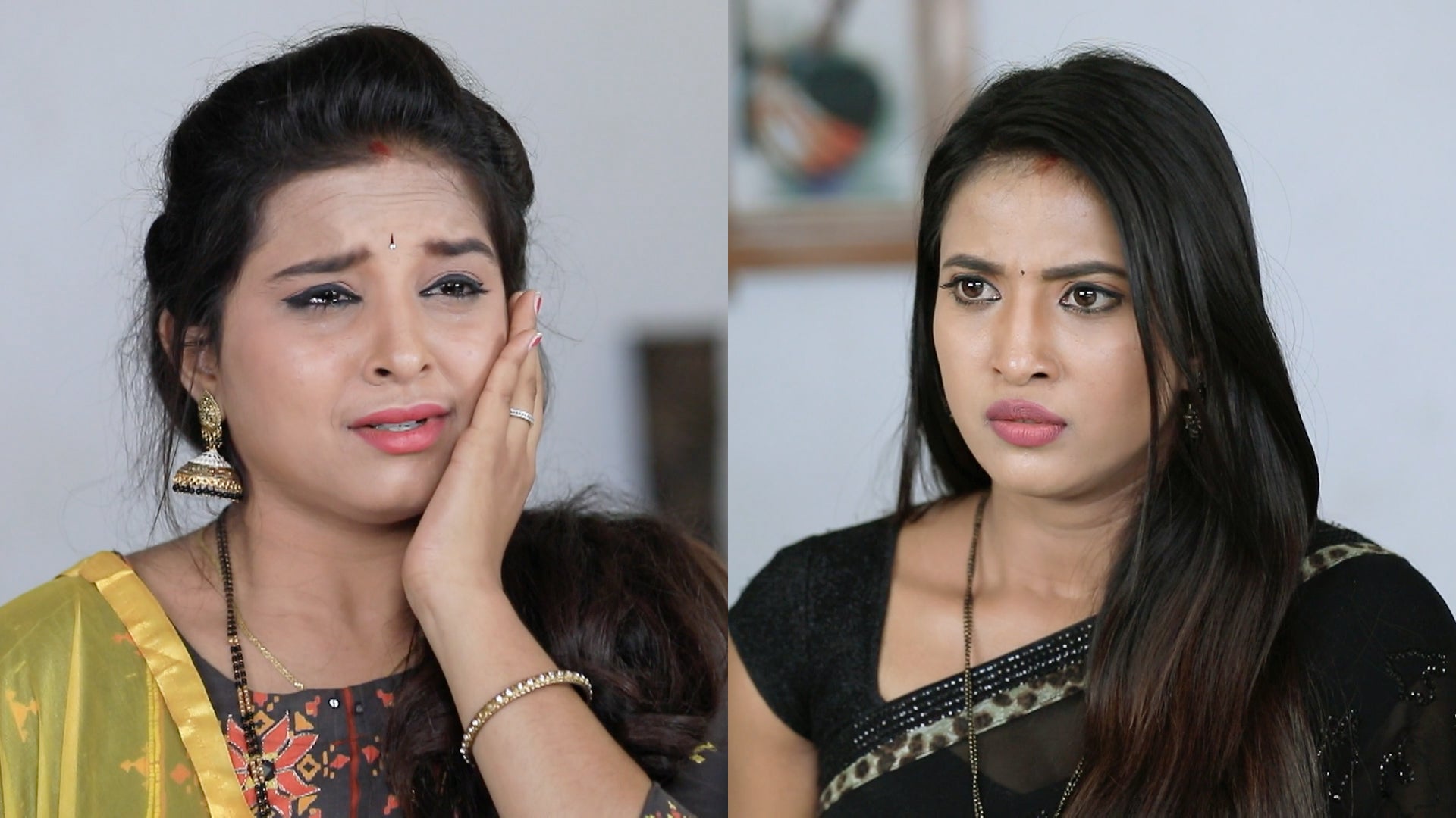 Watch Raja Rani Season 1 Episode 259 : Gagana Slaps Chukki - Watch Full ...