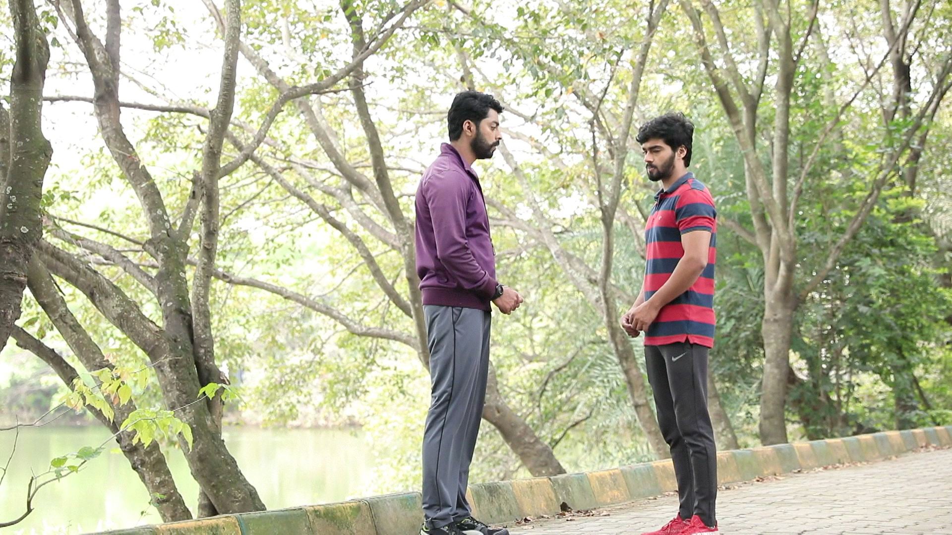 Watch Raja Rani Season 1 Episode 79 : Omkar Puts Anish On The Spot ...