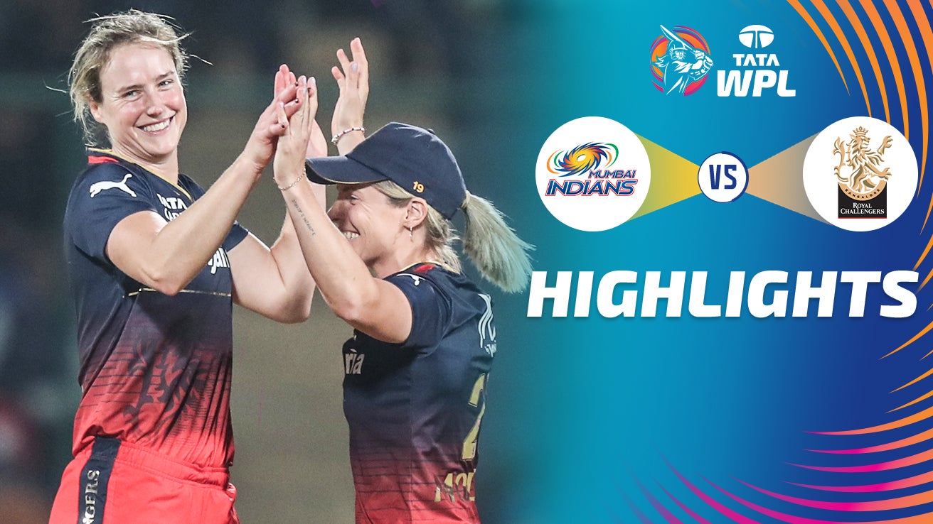 Watch MI Vs RCB - Highlights Video Online(HD) On JioCinema