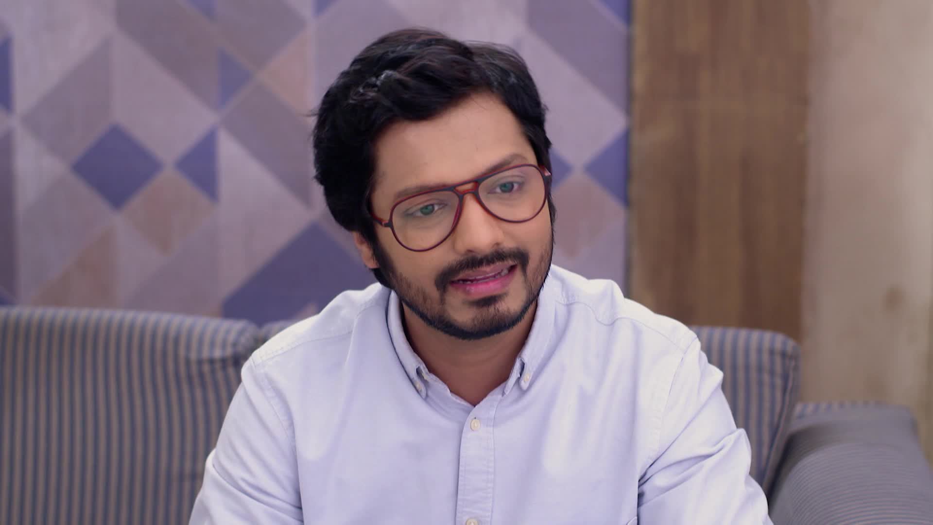 Watch Bhagya Dile Tu Mala Season 1 Episode 584 : Kaveri-Rajvardhan Make ...