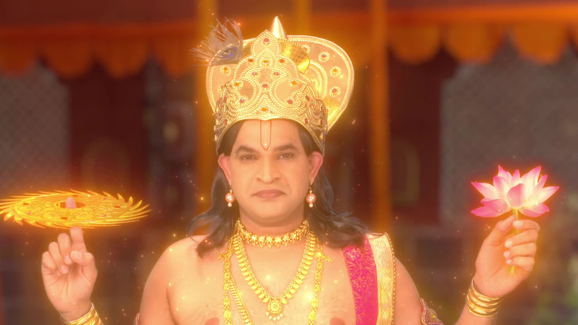 Watch Jai Jai Swami Samarth Season 1 Episode 1068 : Swami To Rescue ...