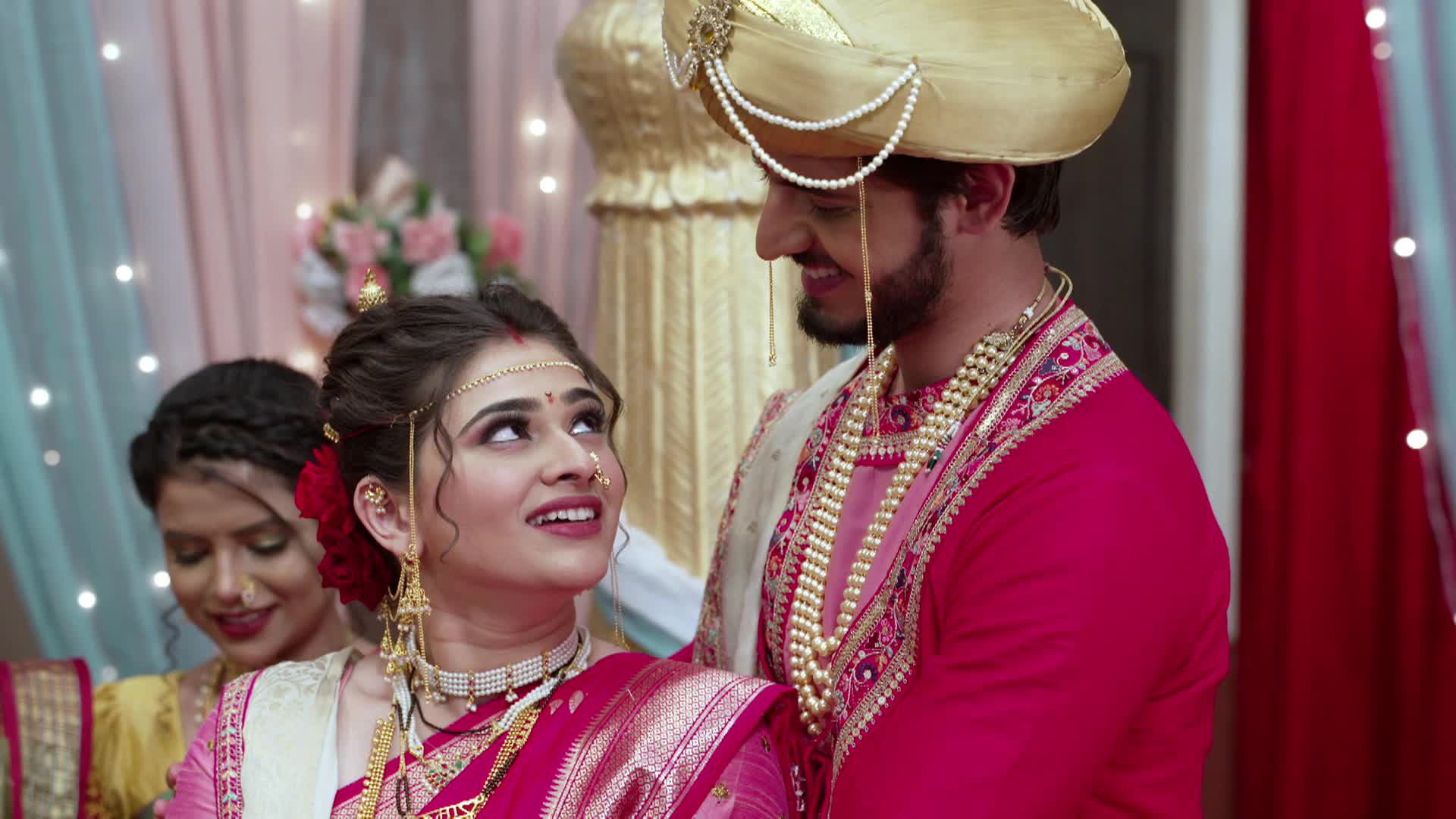 Watch Rama Raghav Season 1 Episode 360 : Rama-Raghav Tie The Knot ...
