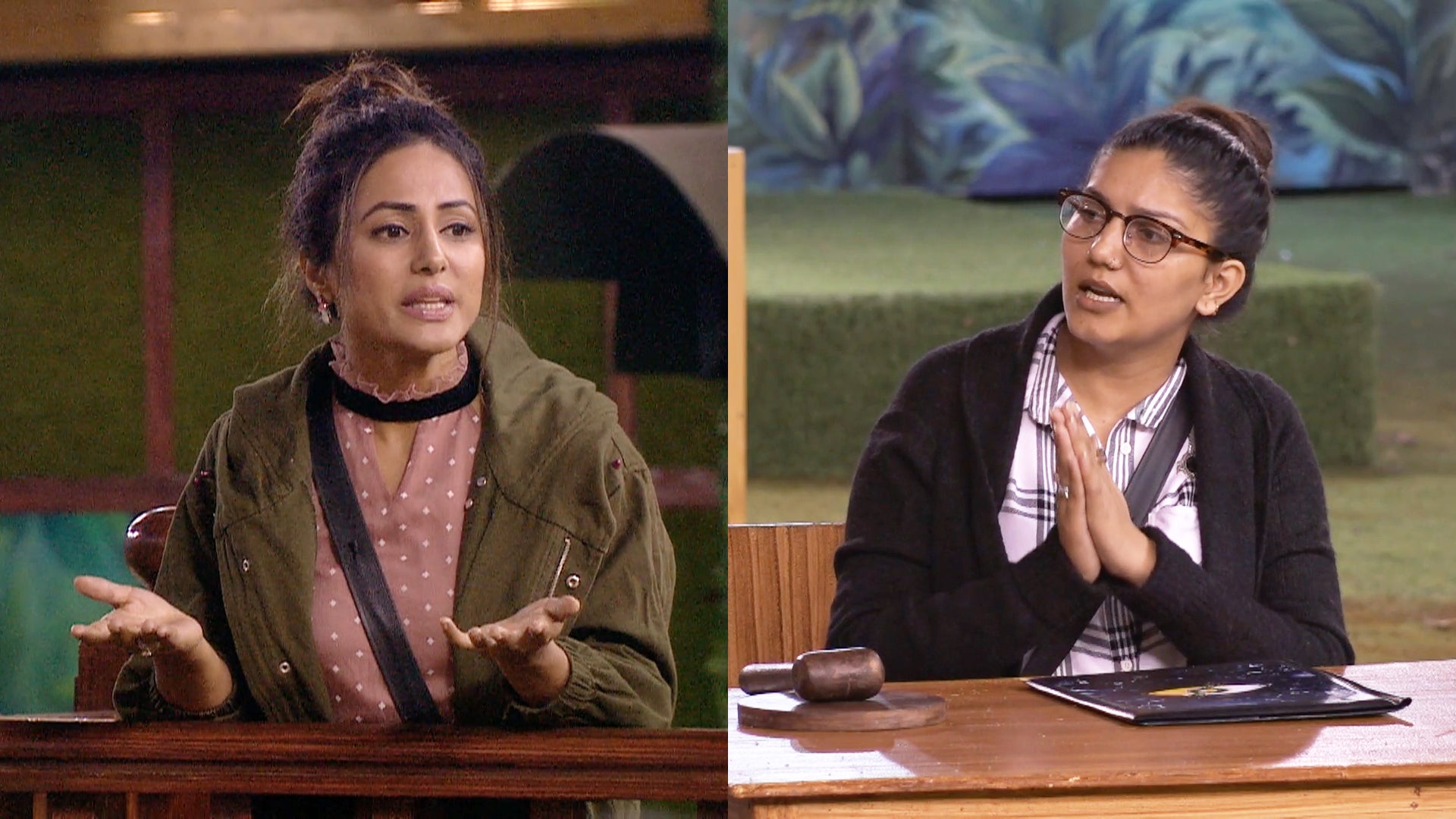 Watch Bigg Boss Season 11 Episode 26 : Hina In Sapna Ki Adaalat - Watch ...