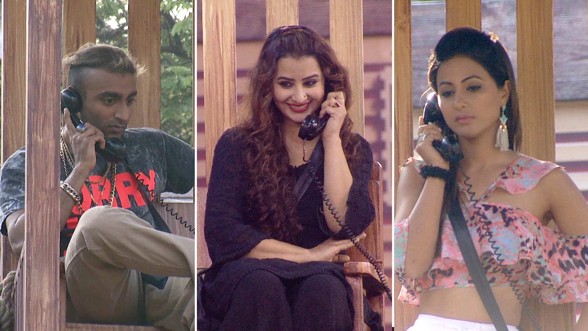 Watch Bigg Boss Season 11 Episode 44 : Priyank Sharma Goes Bald On ...