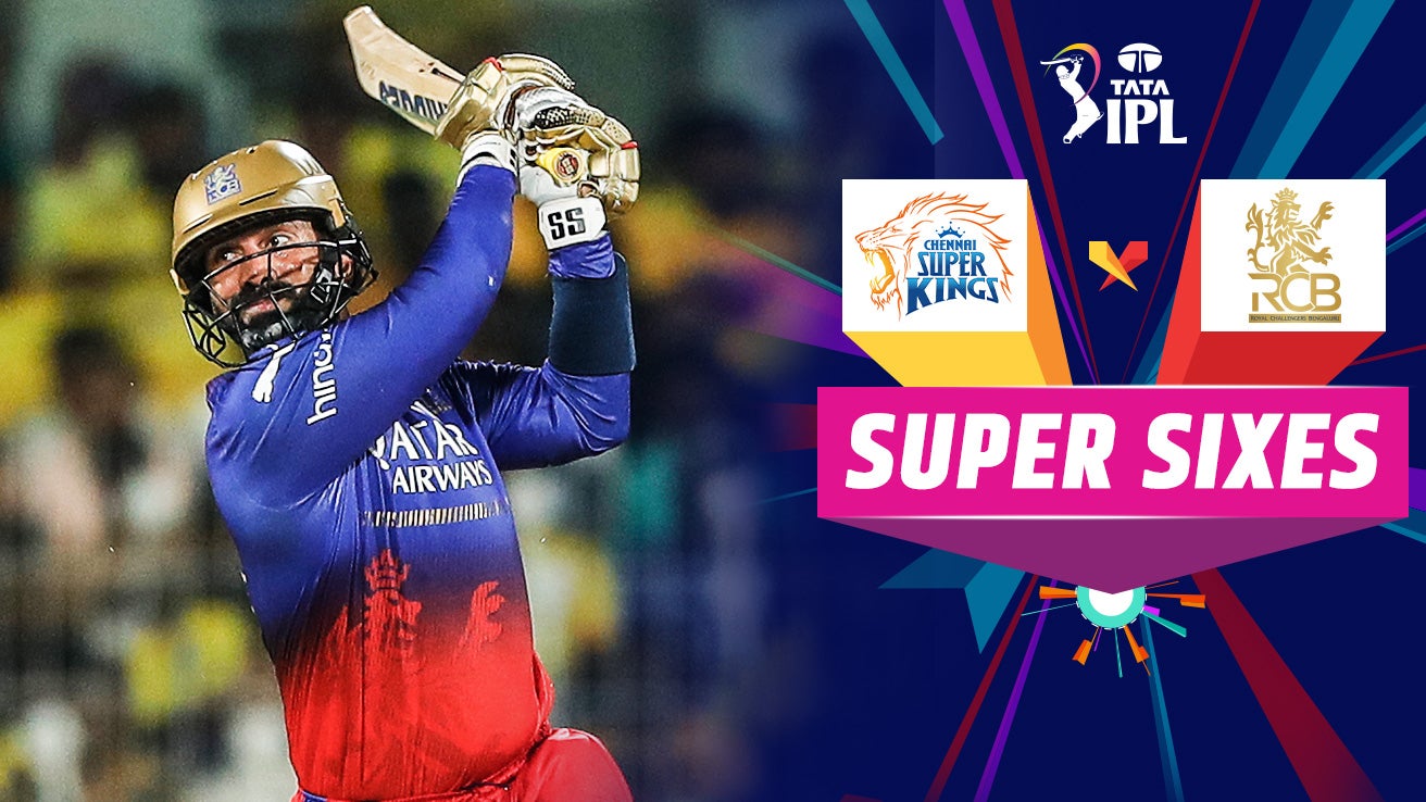 Watch Csk Vs Rcb Rcb Super 6s Video Online Hd On Jiocinema