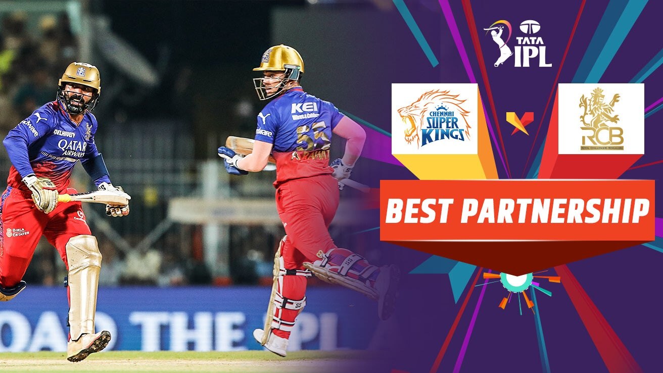 Watch CSK Vs RCB - Rawat-Karthik's-95-Run Stand Video Online(HD) On ...