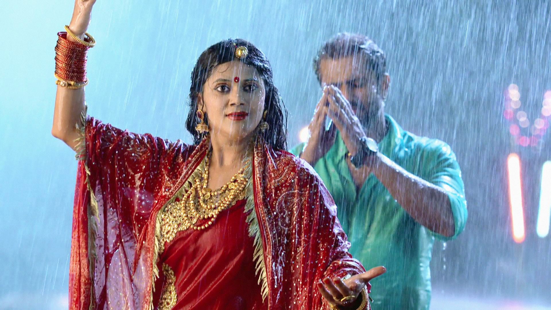 Watch Devanshi Season 1 Episode 5 : Maa Kusum Sundari's True Avatar ...