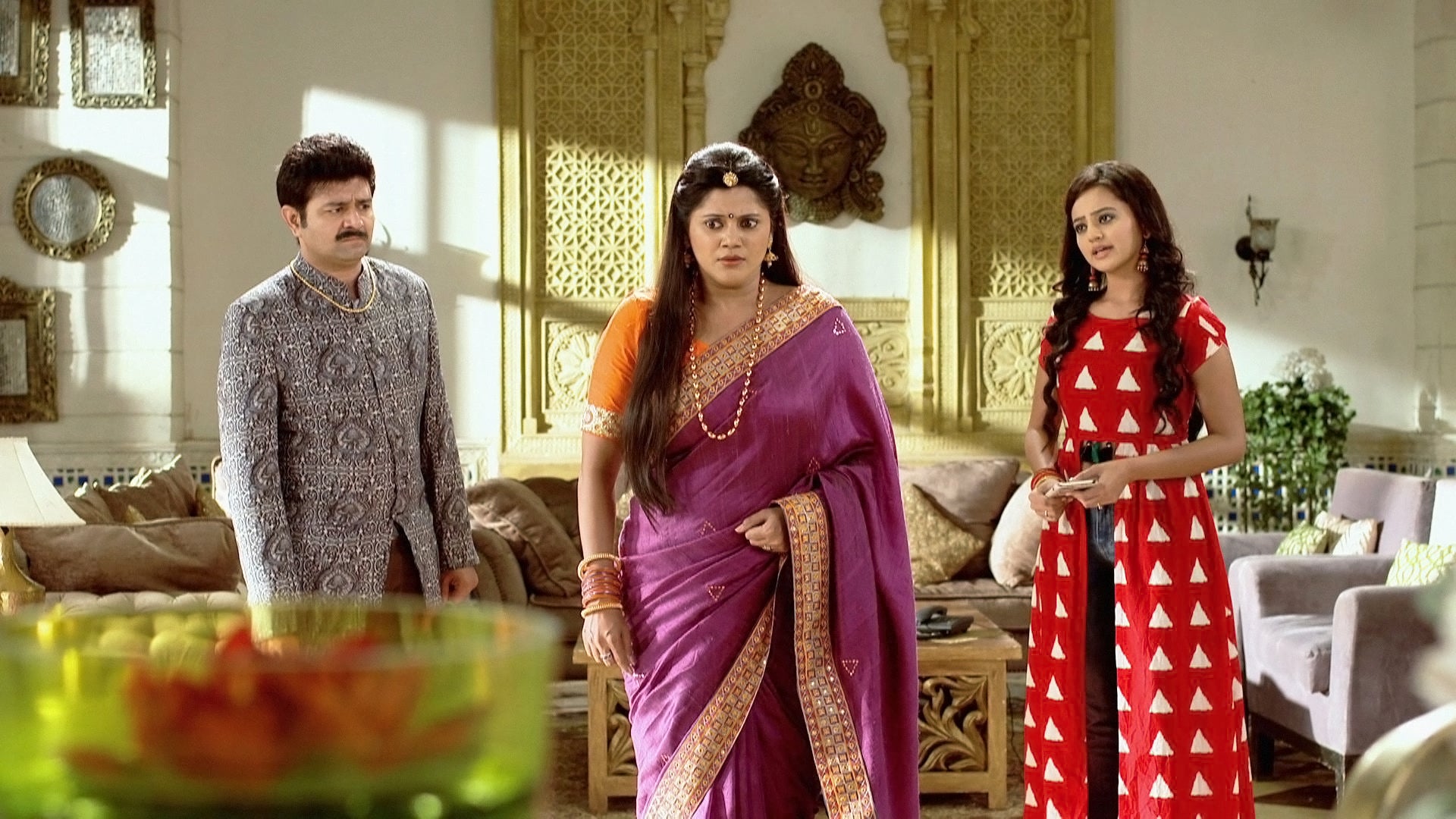 Watch Devanshi Season 1 Episode 308 : Maa Kusum's Shocking Claim ...