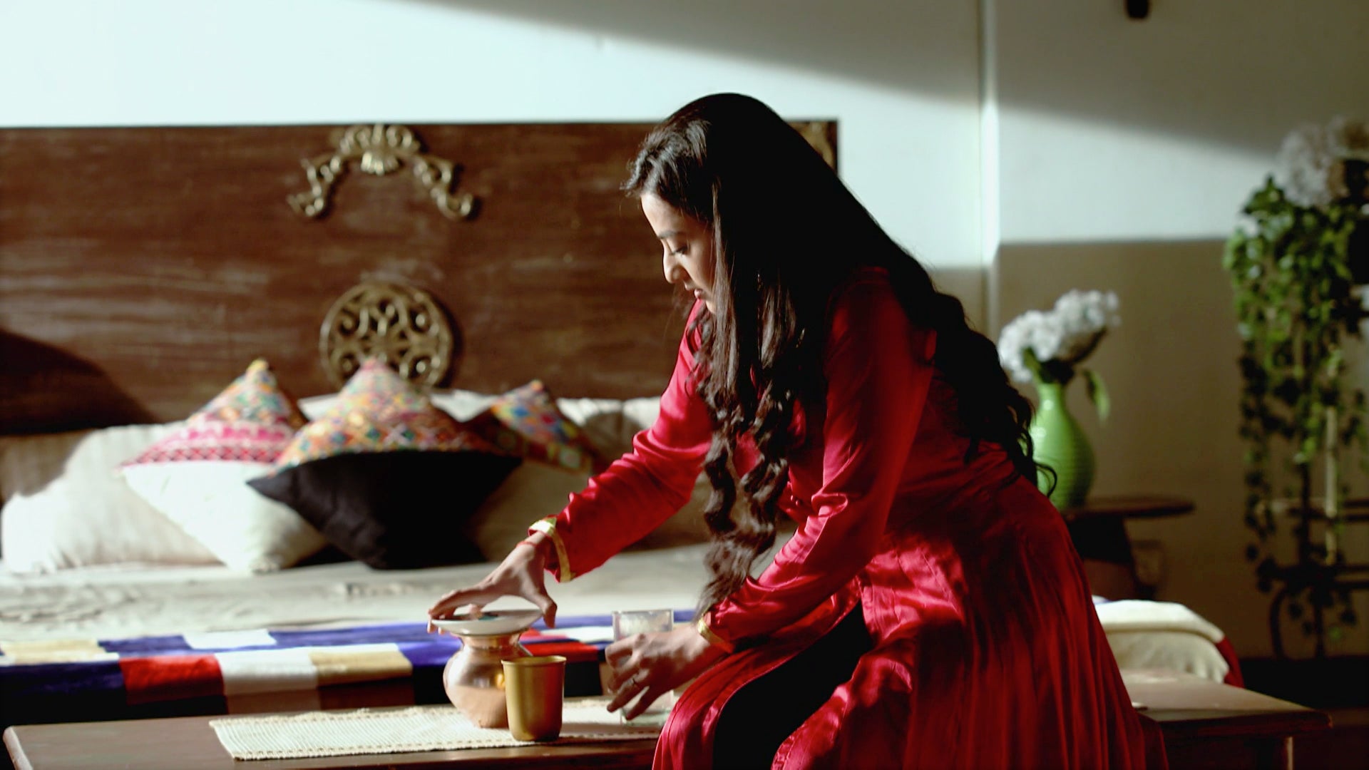 Watch Devanshi Season 1 Episode 315 : Devanshi Unravels Maya's Evil ...