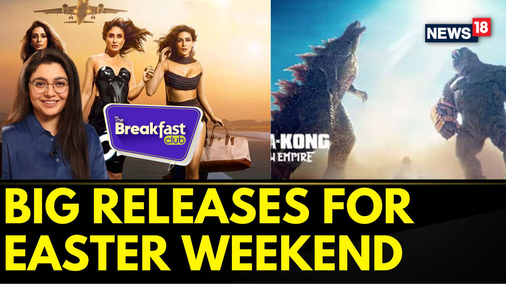 Watch Lights, Camera, Action! Dive Into The Latest Releases And Must ...